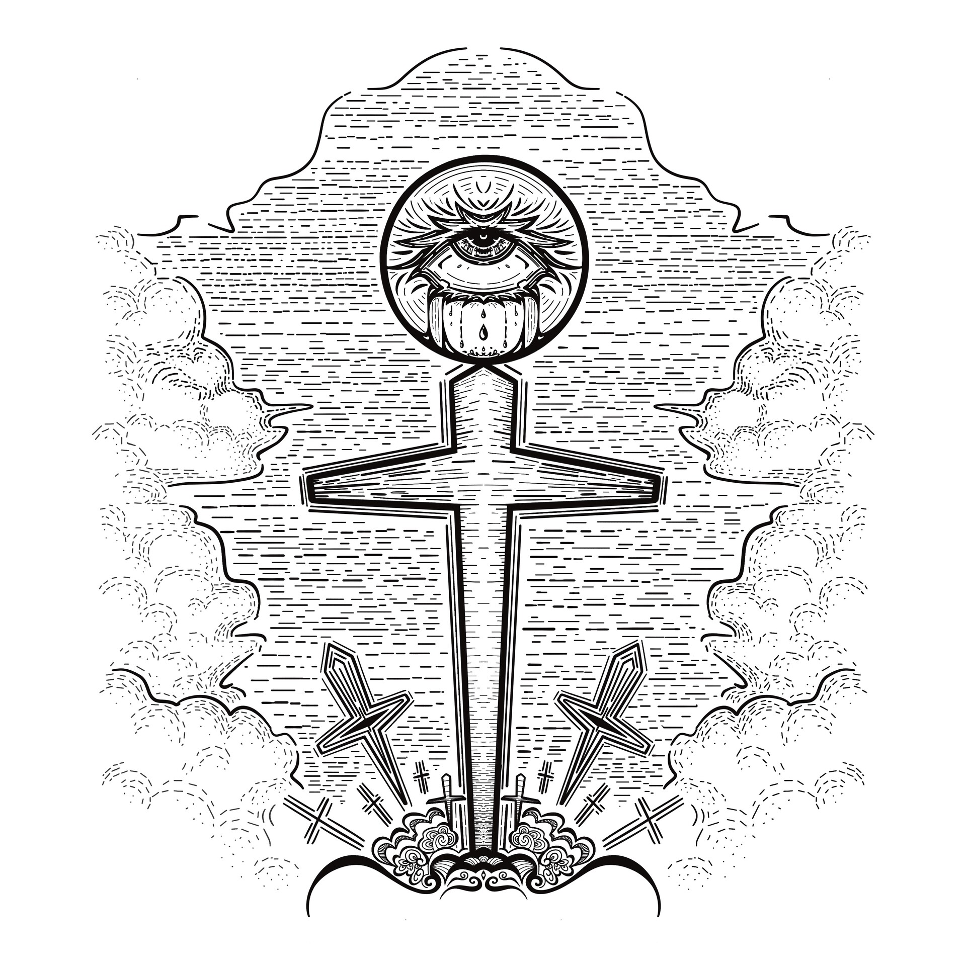 ArtStation - Eye design