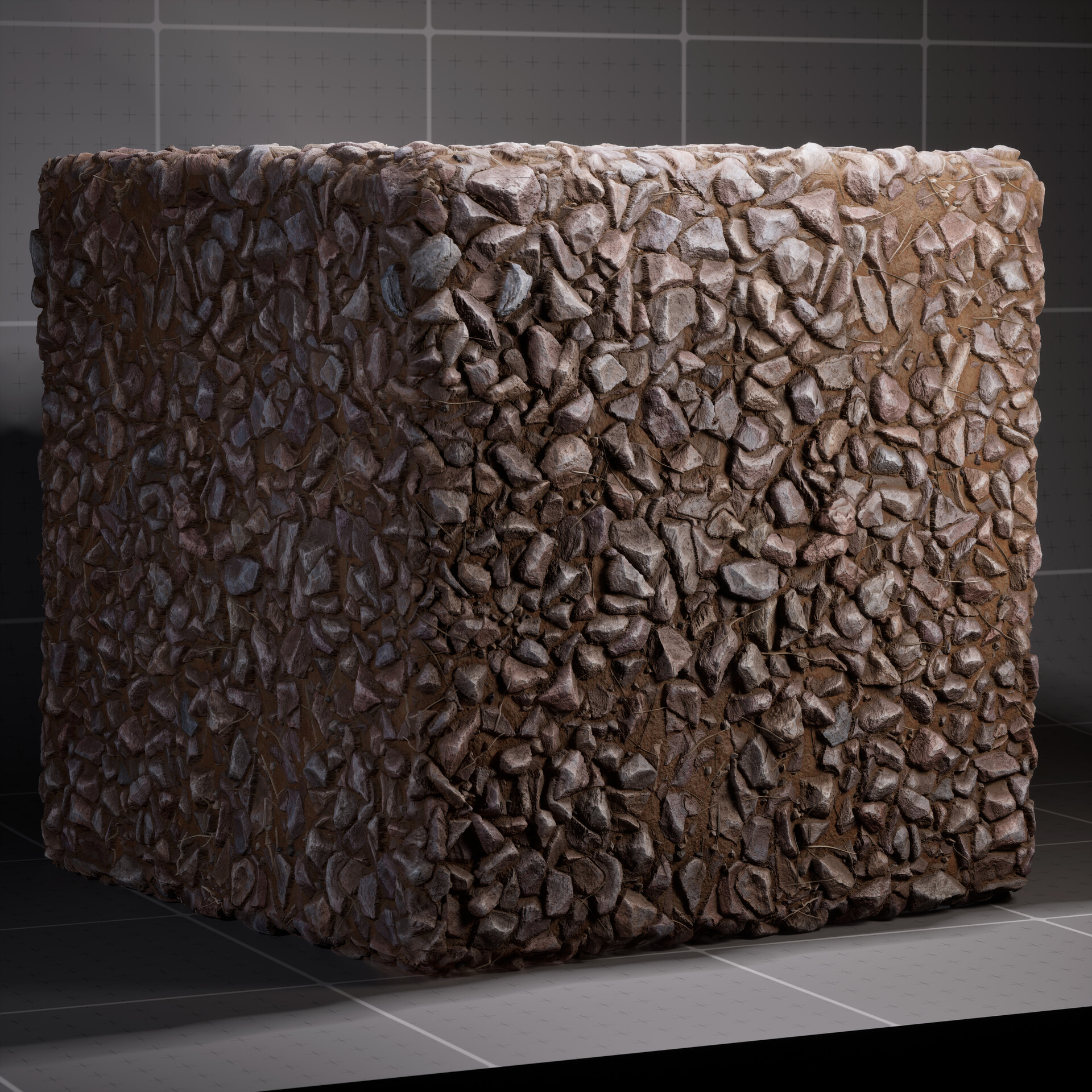 ArtStation - Material Exploration