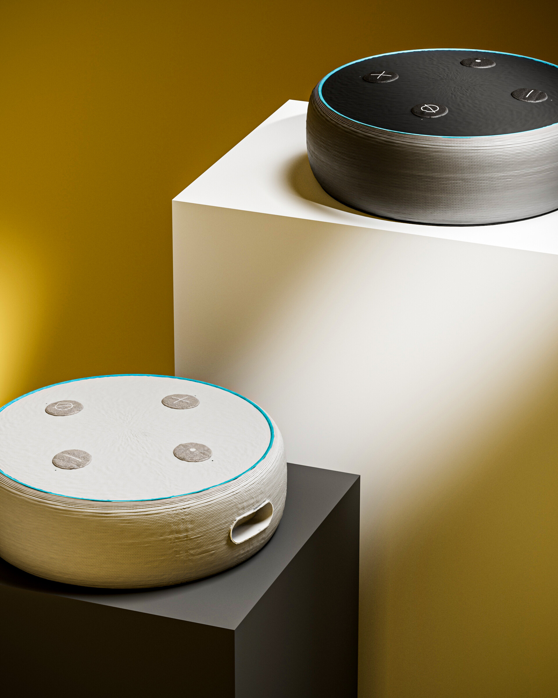 Creative Cubicle - Echo Dot (3rd Genration)