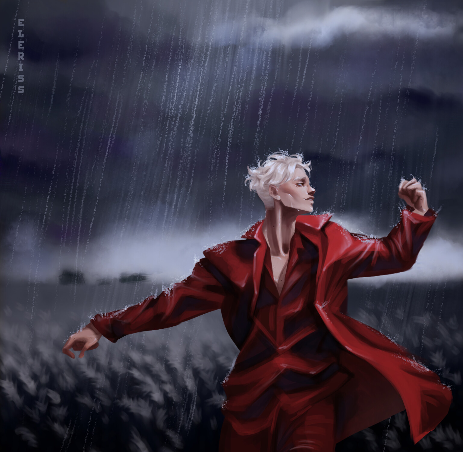 ArtStation - Drama queen