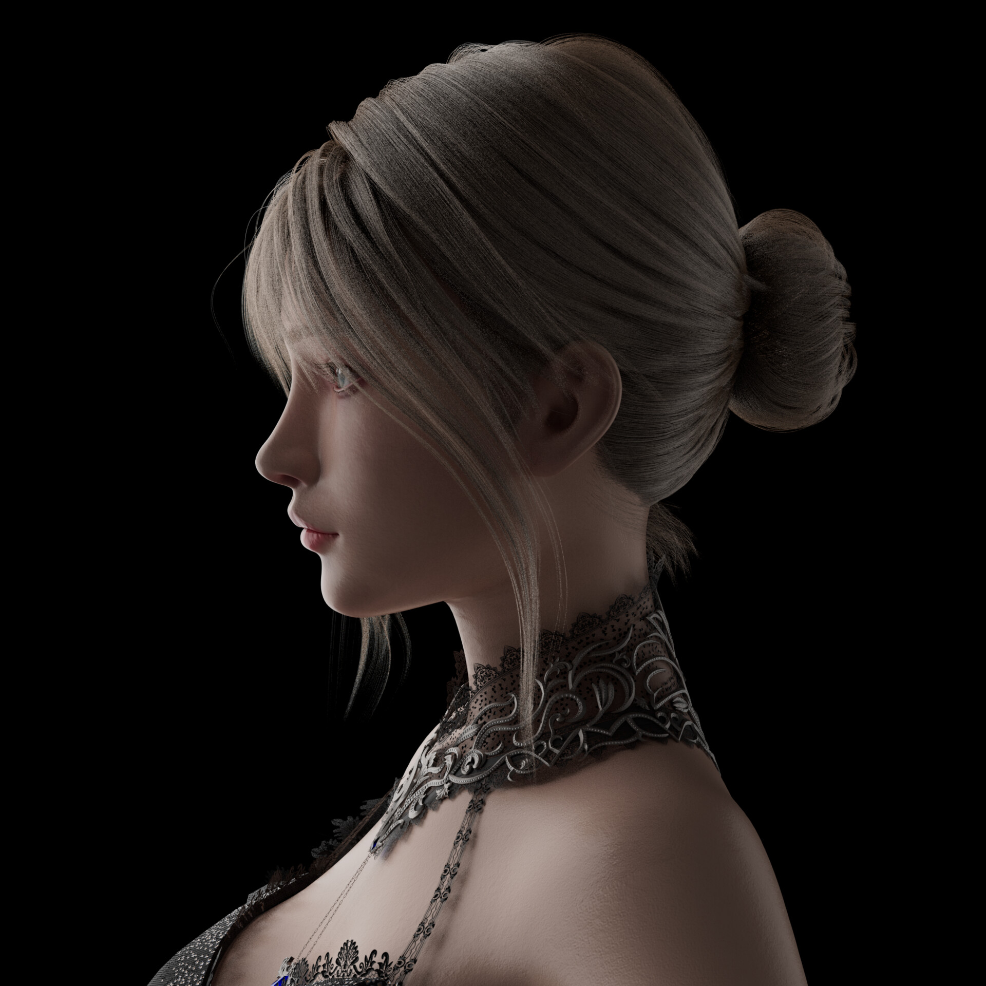 Jung En - The princess of the night