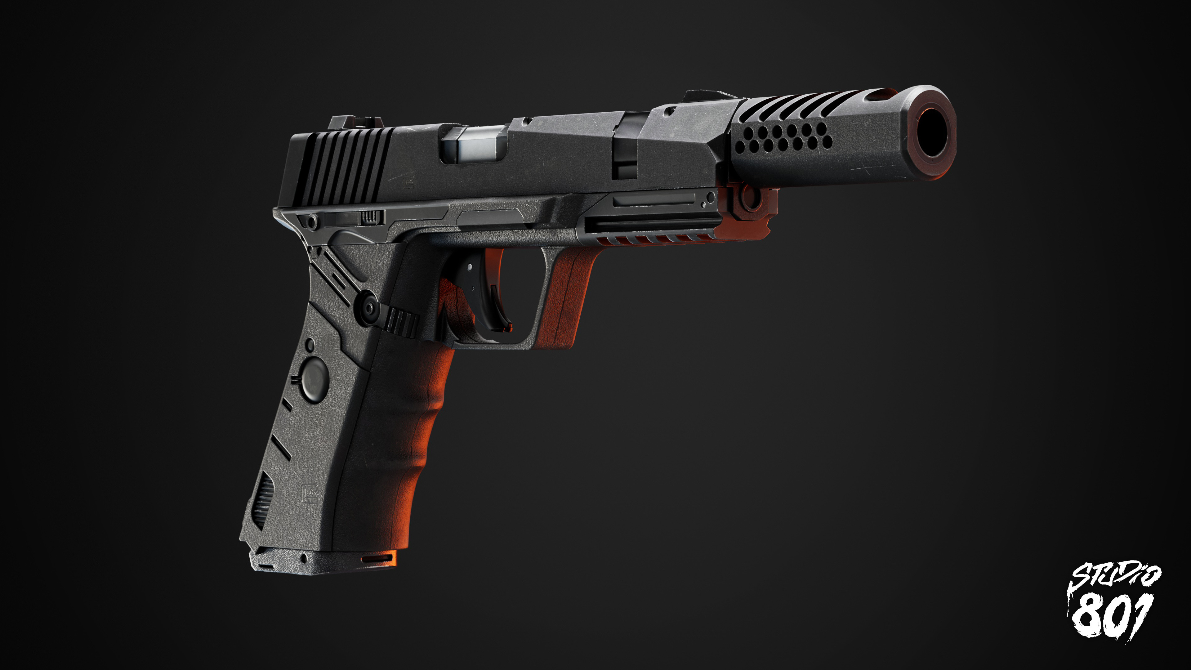 Game Development - Glock