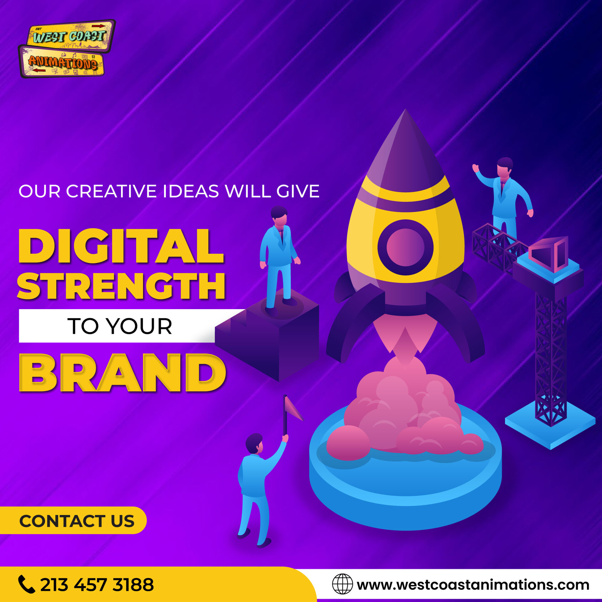 Westcoast Animations - Creative Ideas