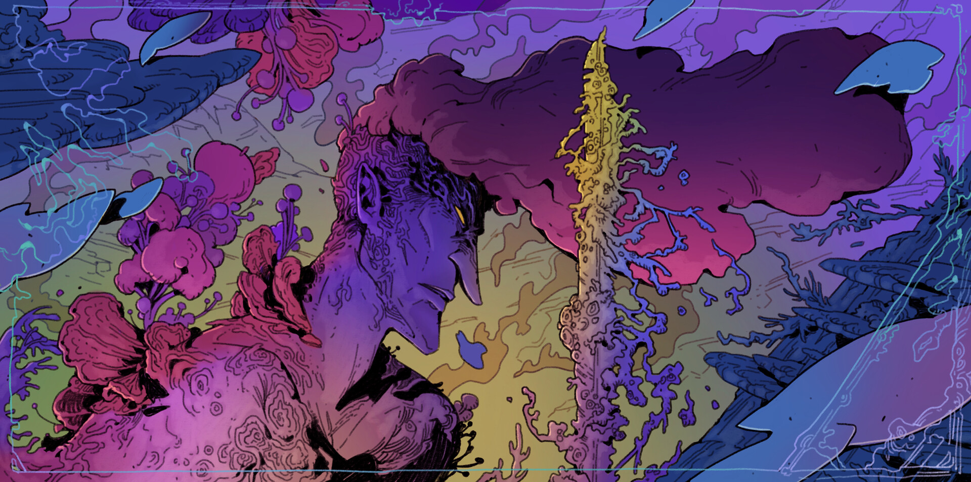 ArtStation - Rebirth