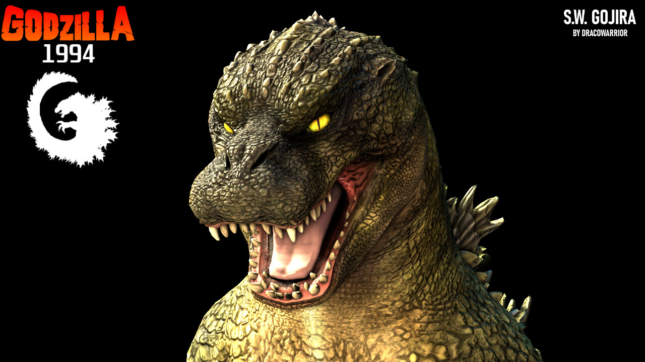 Godzilla De Stan Winston