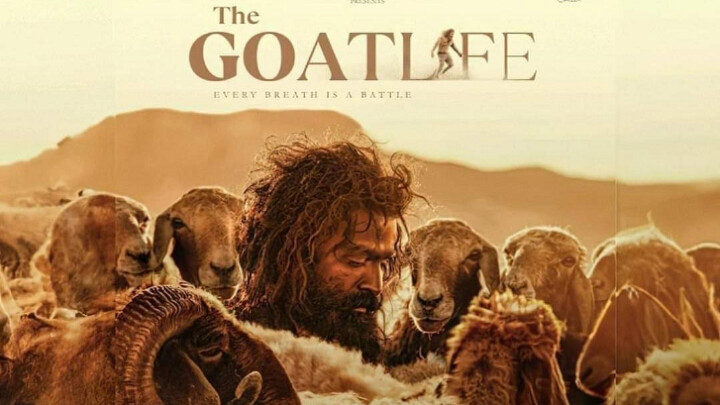 ArtStation - WATCH The Goat Life FULLMOVIE ONLINE ENGLISH