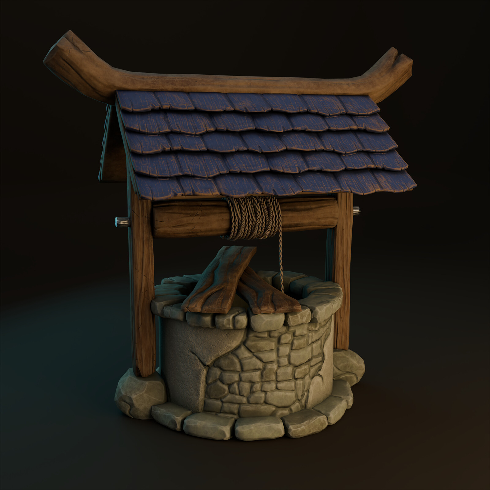 ArtStation - Magic Well