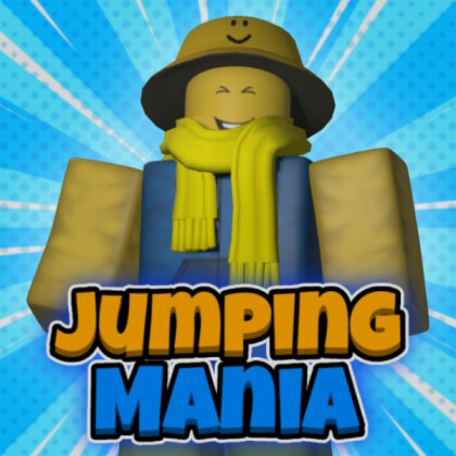 jumping mania