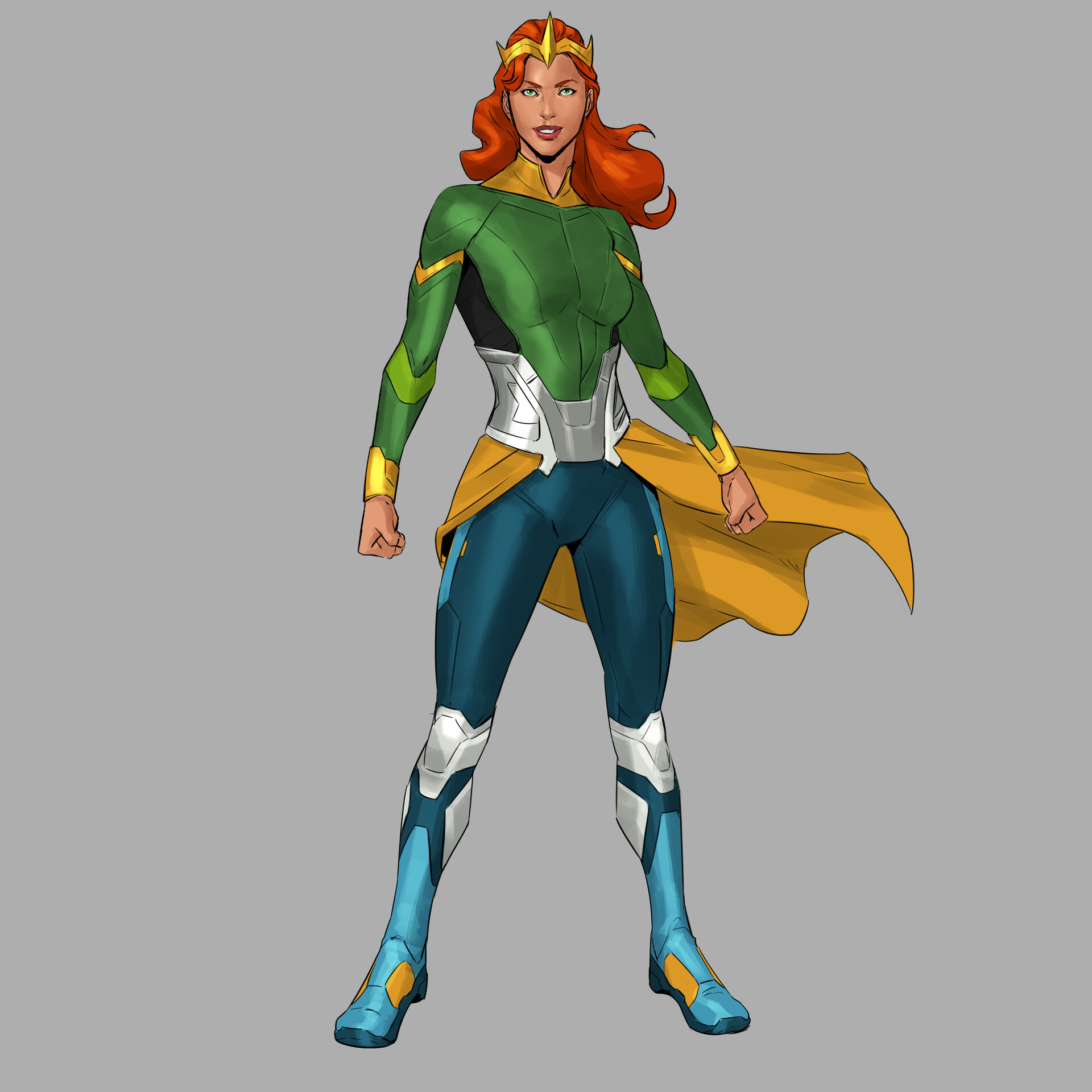 Luis Filipe - Lady Fairplay Redesign