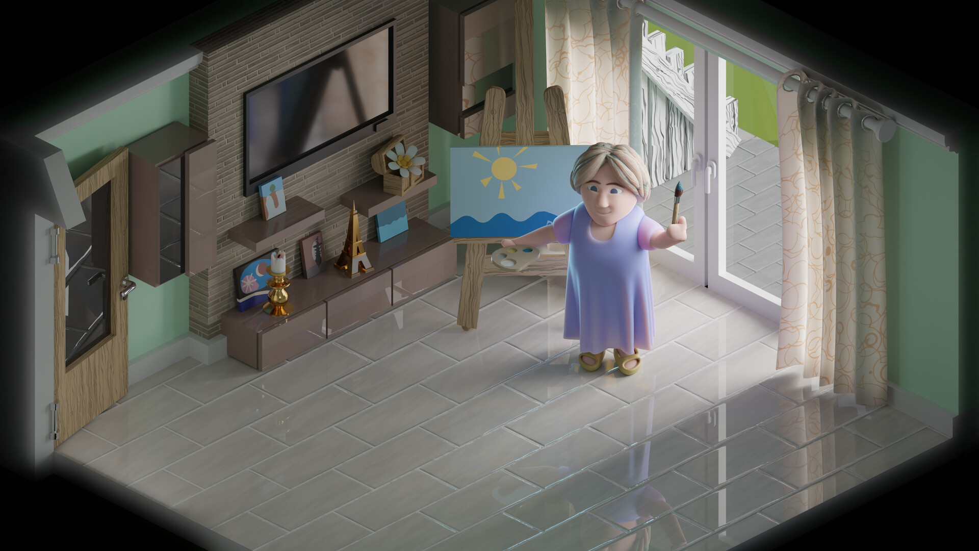 ArtStation - Creativity