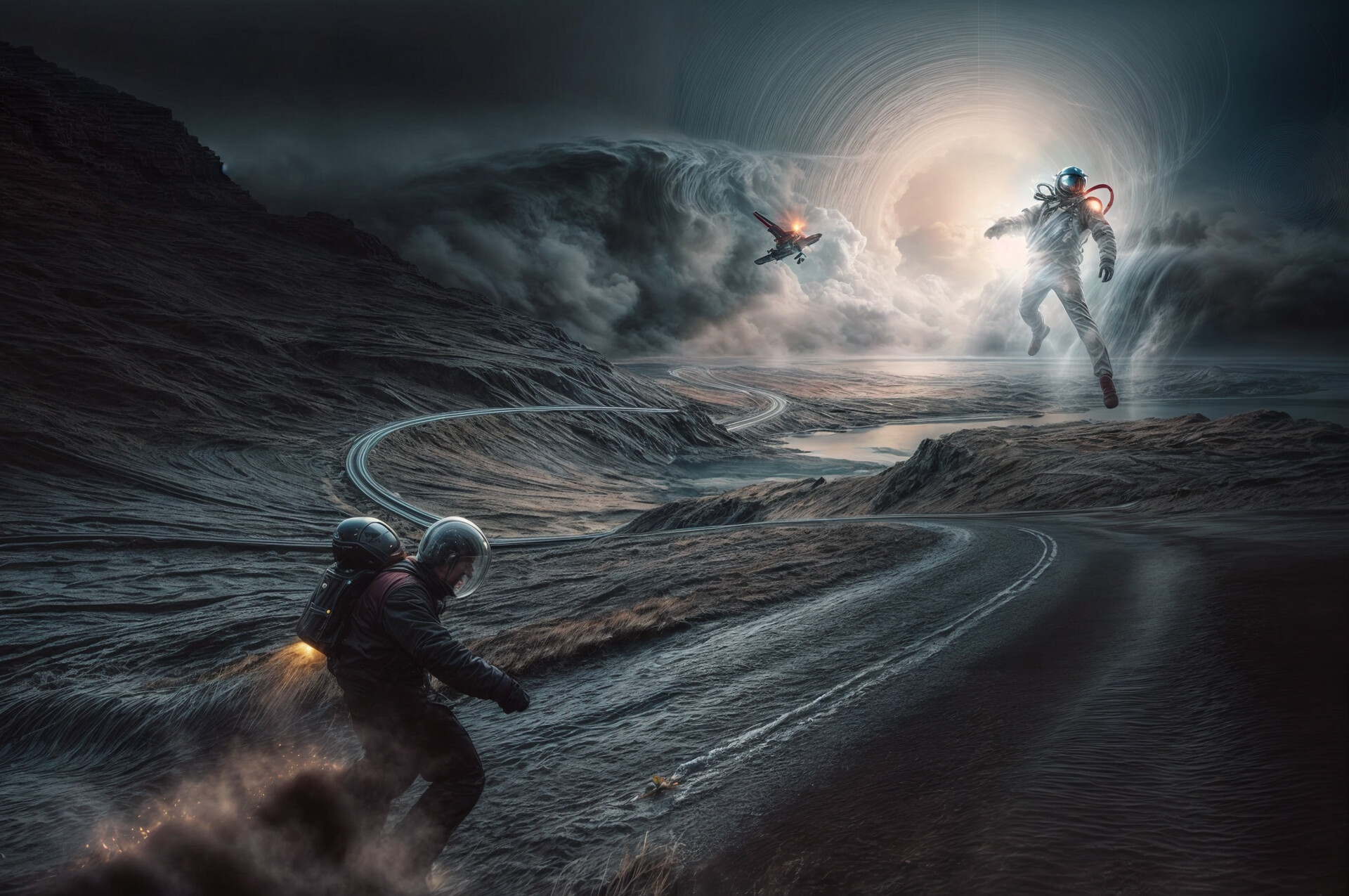 ArtStation - Highway