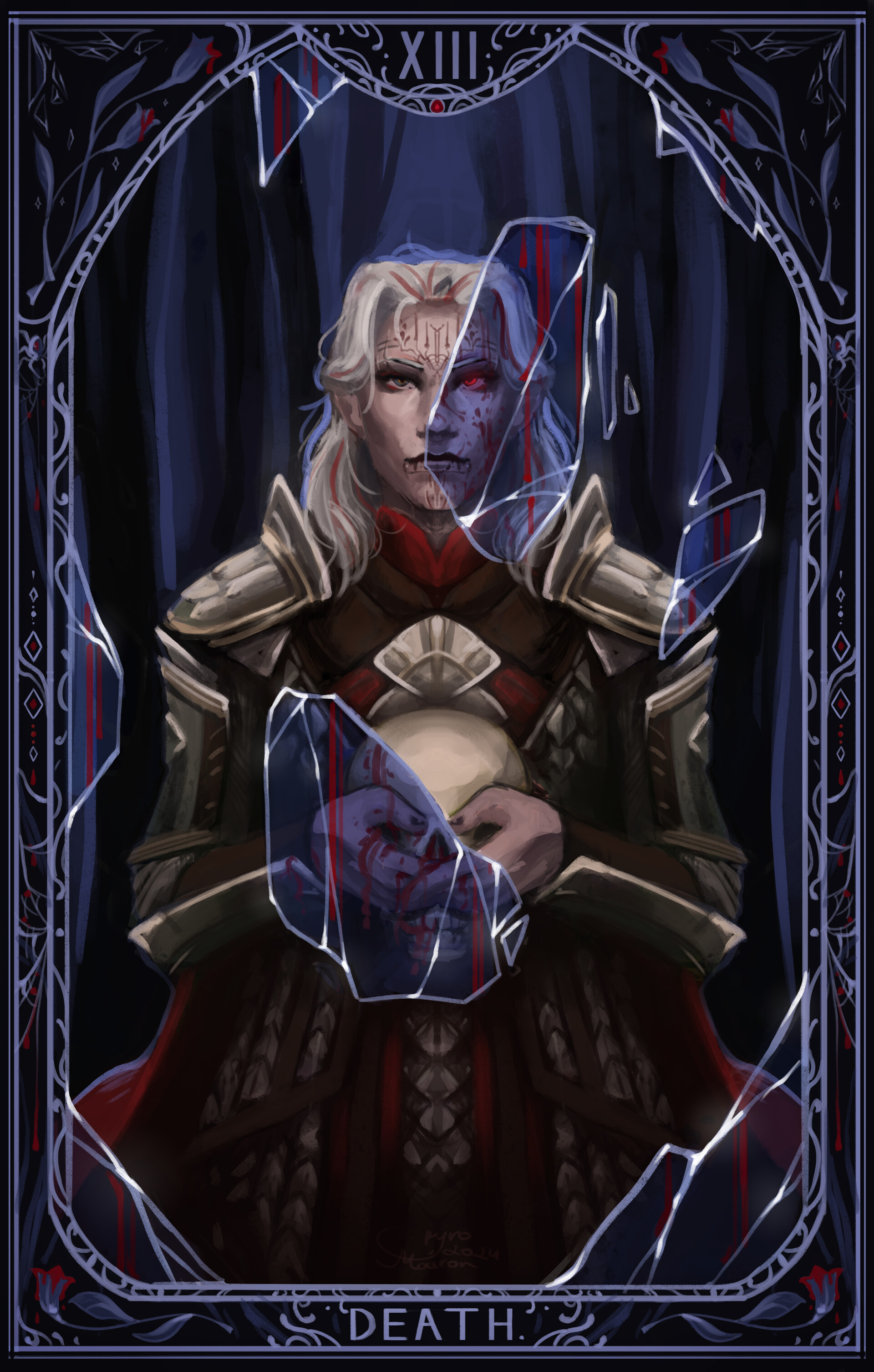 ArtStation - The Death