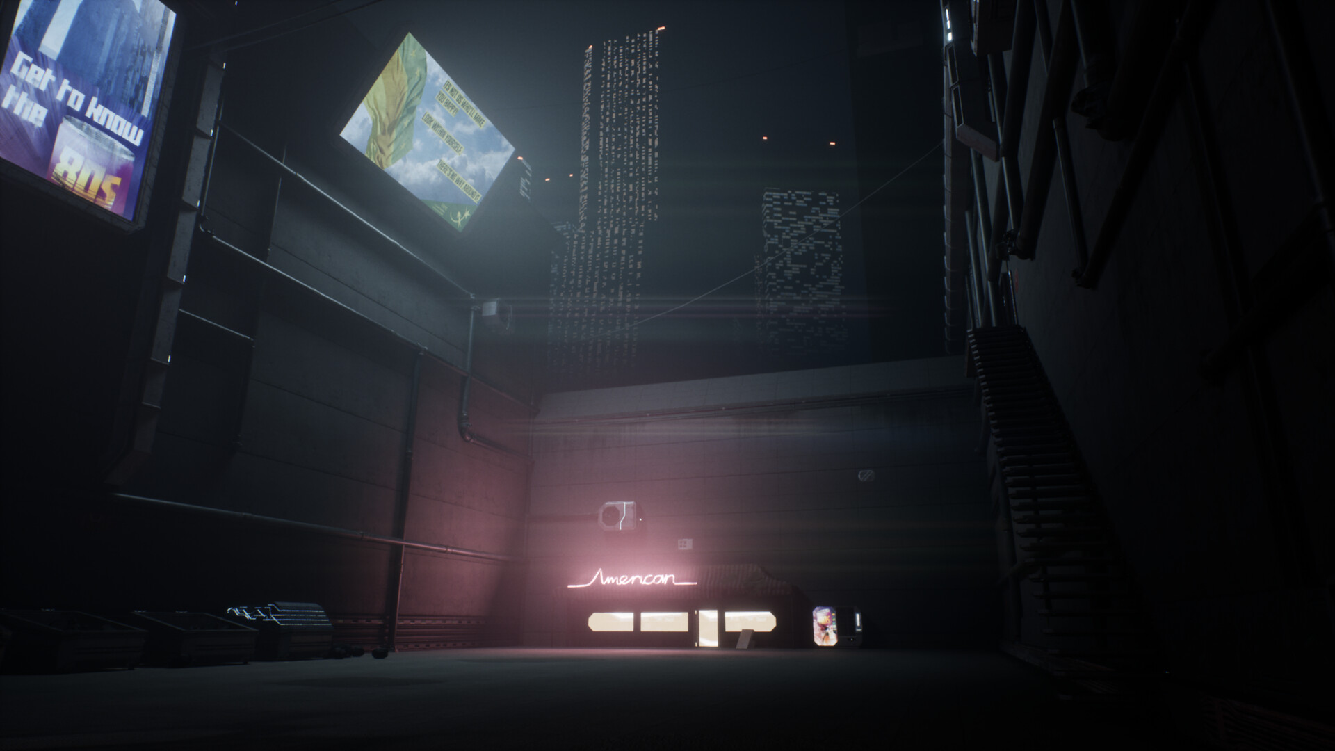 ArtStation - Sci-Fi Metropolis