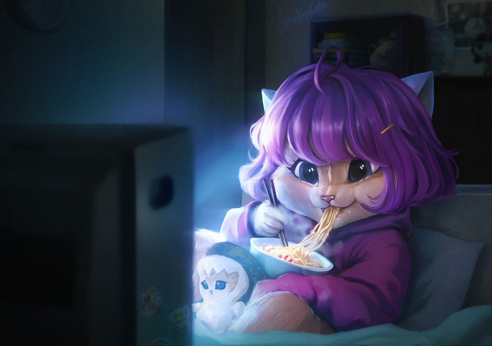 ArtStation - Cute Furries