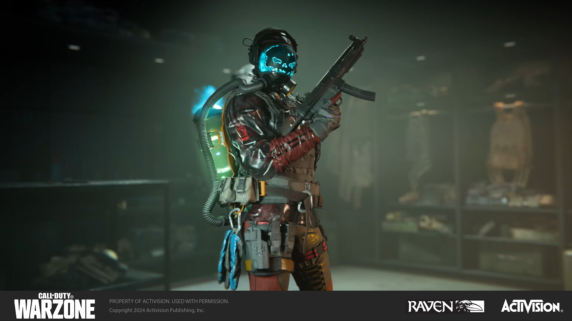Artstation Modern Warfare Ii Call Of Duty Warzone 2 0 Operator
