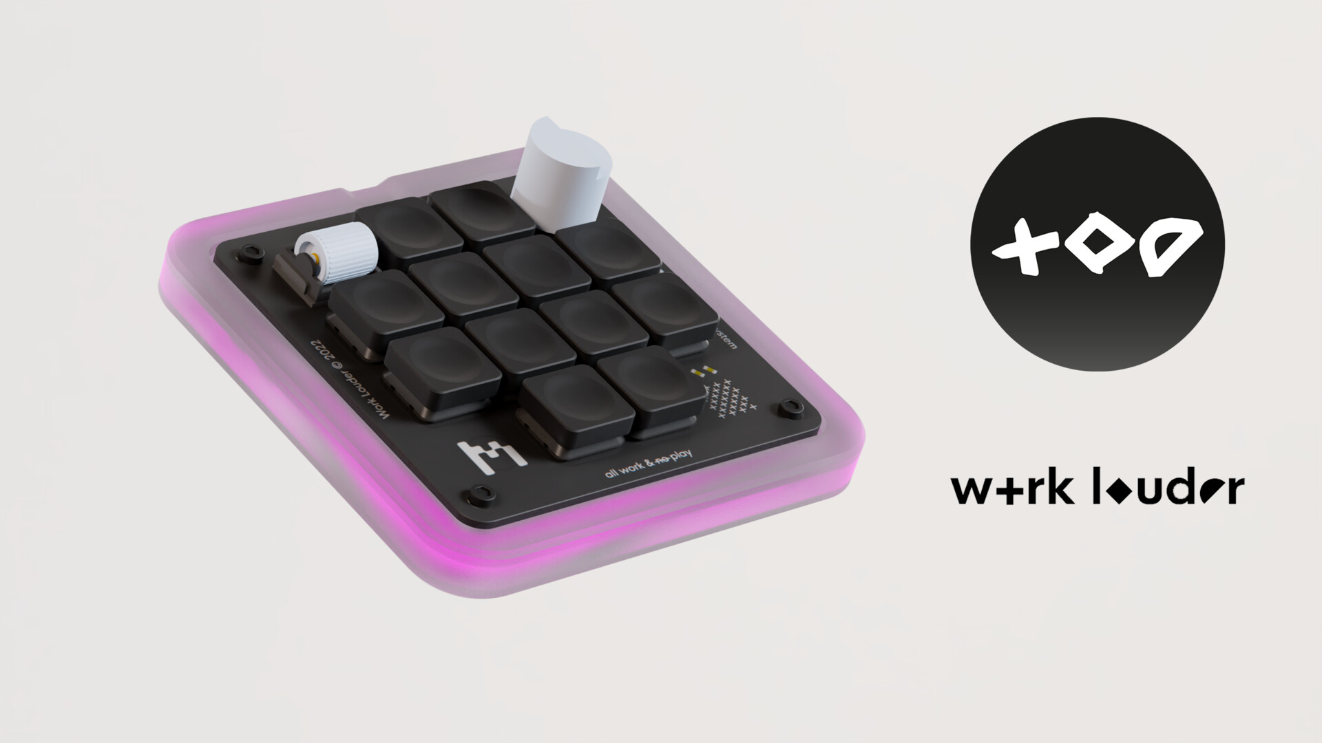 ArtStation - Creator Micro - worklouder