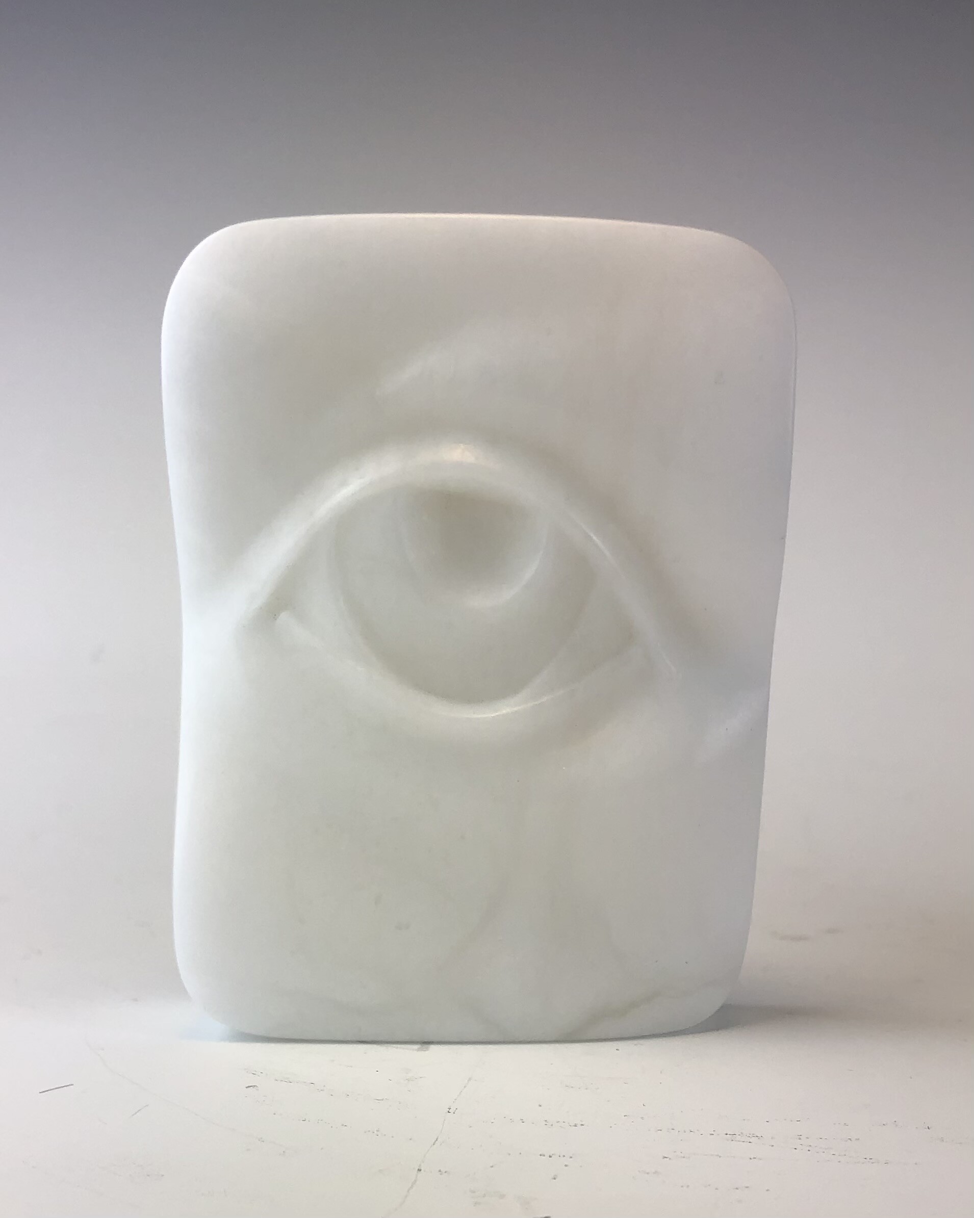 ArtStation - Small Alabaster Eye Study