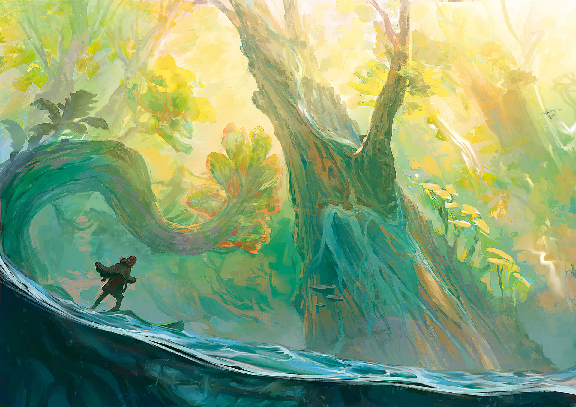 ArtStation - Advitam