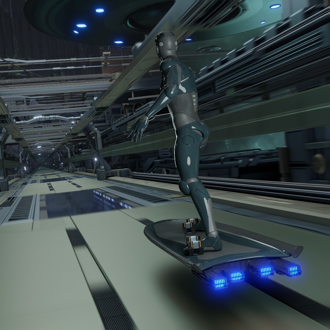 Parallel Tower - Forward