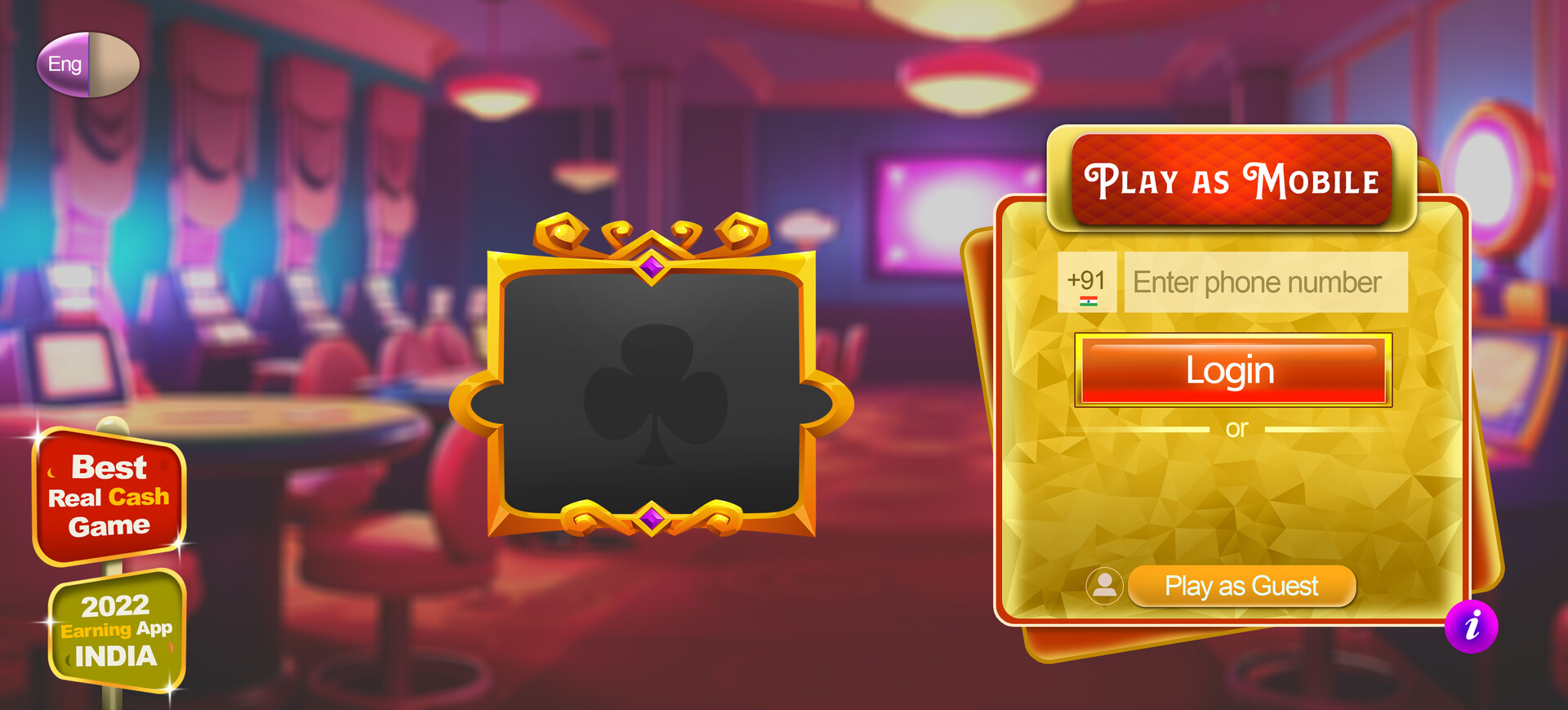 ArtStation - Login UI Screens