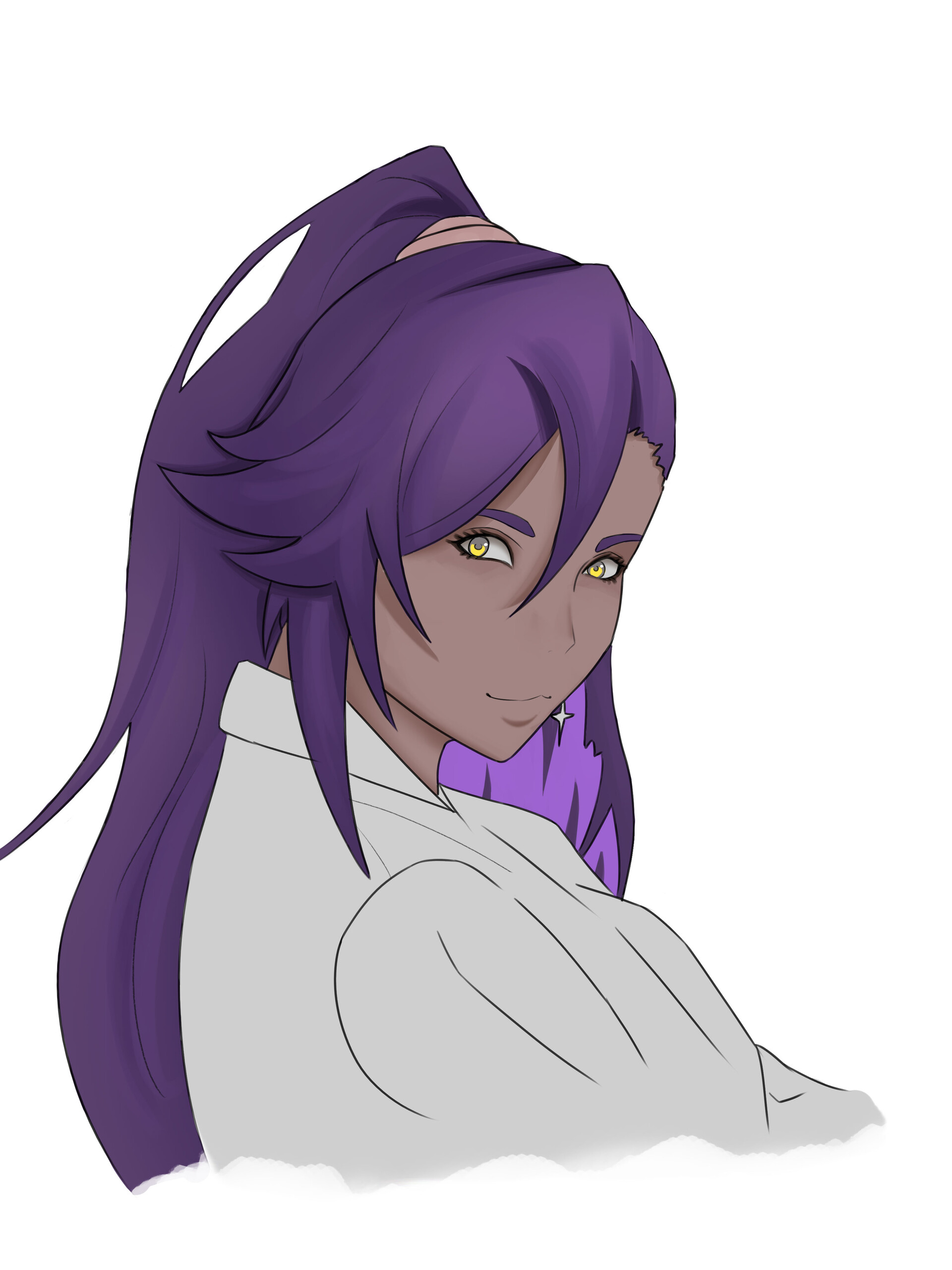 ArtStation - Yoruichi