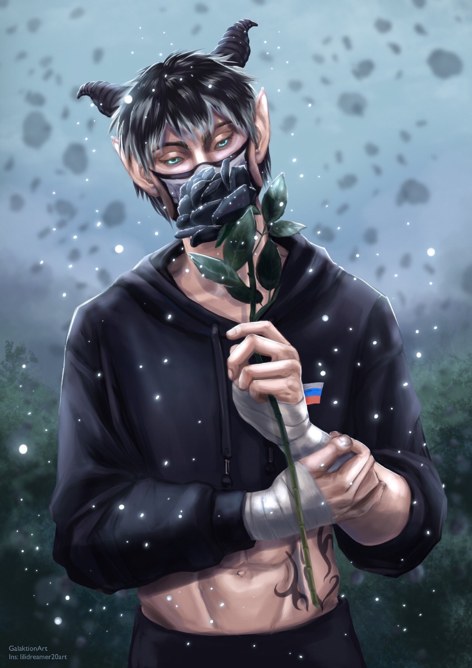 ArtStation - Characters illustrations