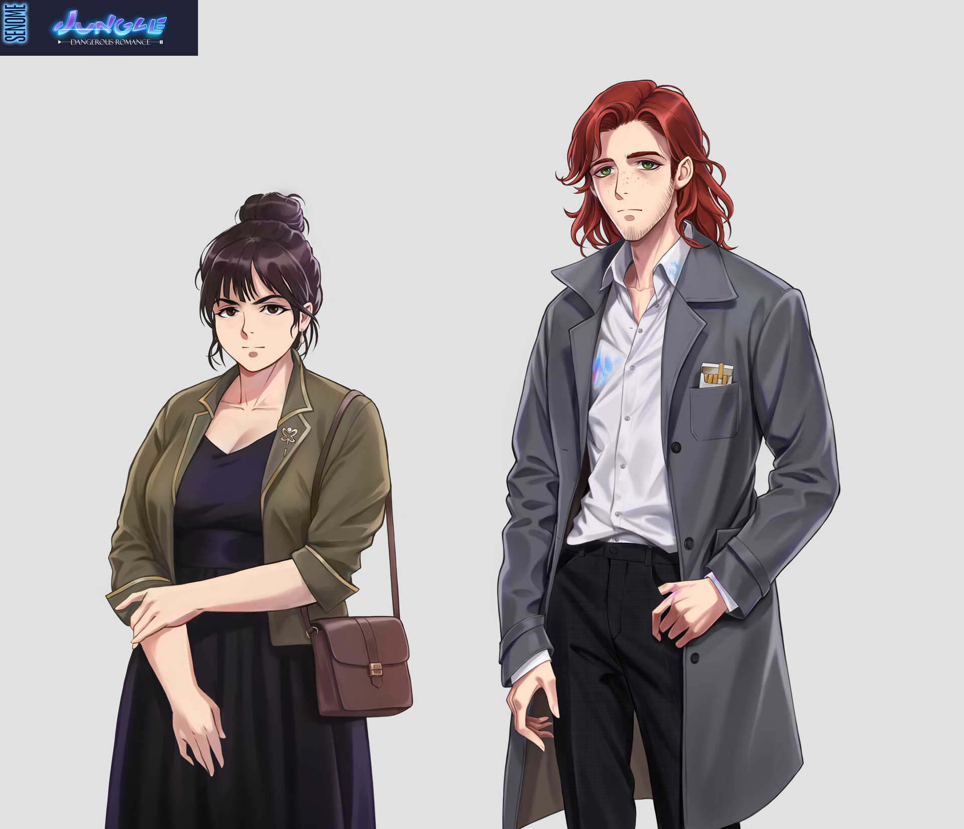 ArtStation - characters