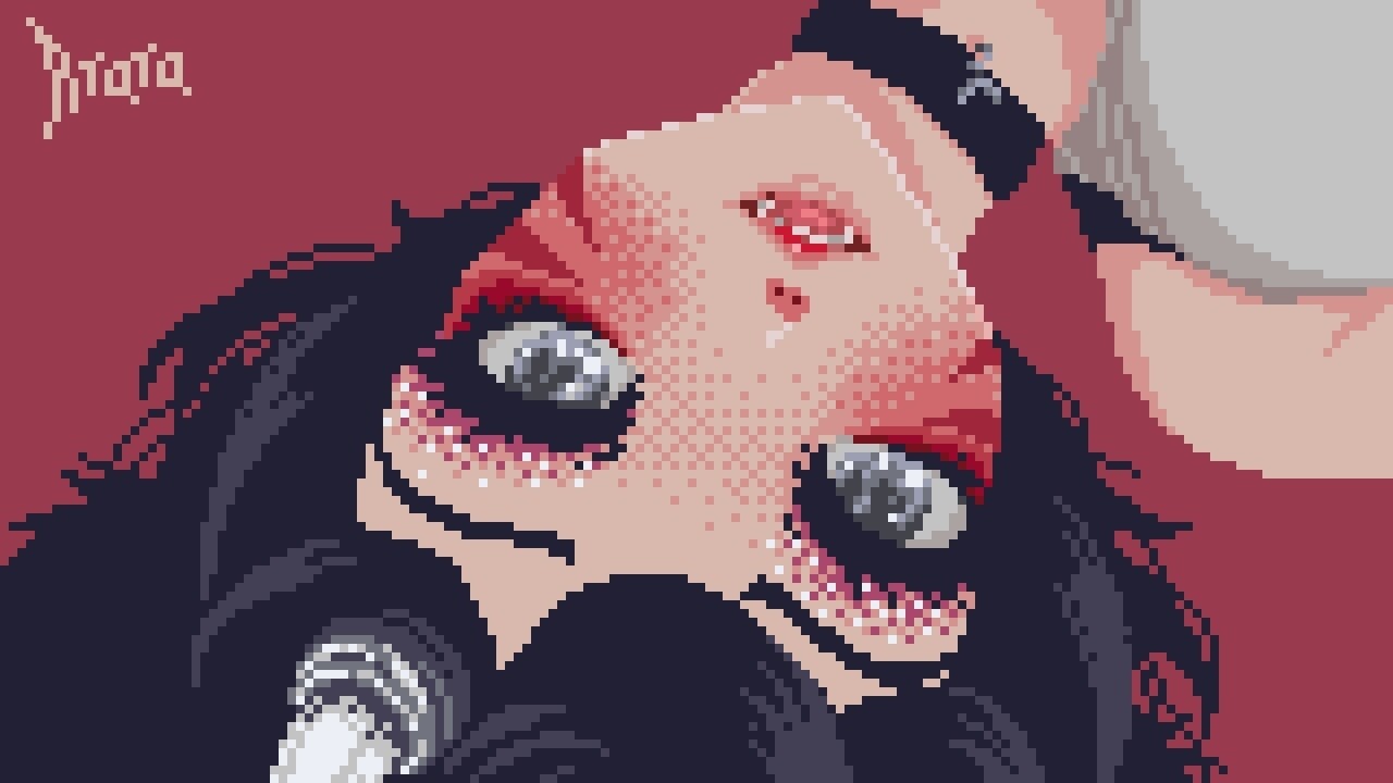 ArtStation - Jouffa portrait