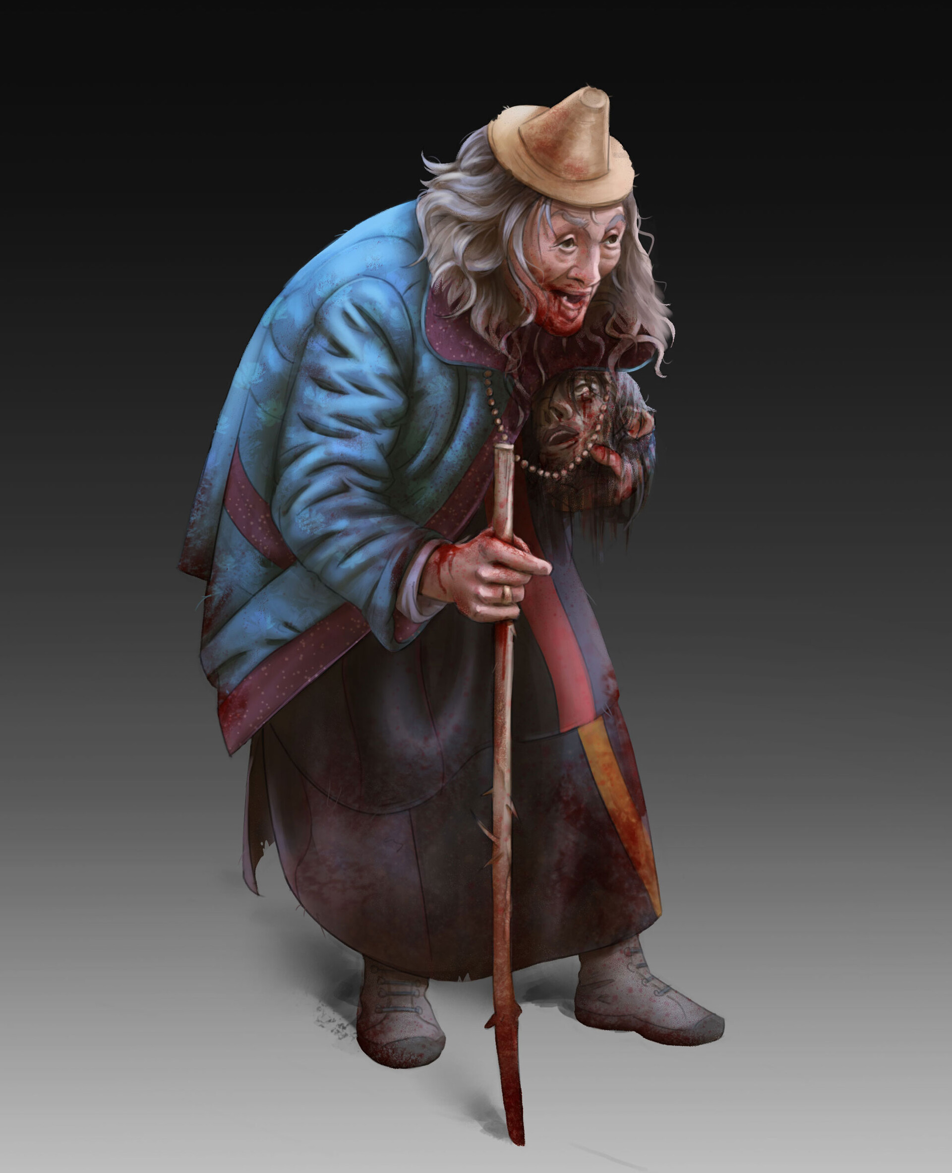 ArtStation - Granny