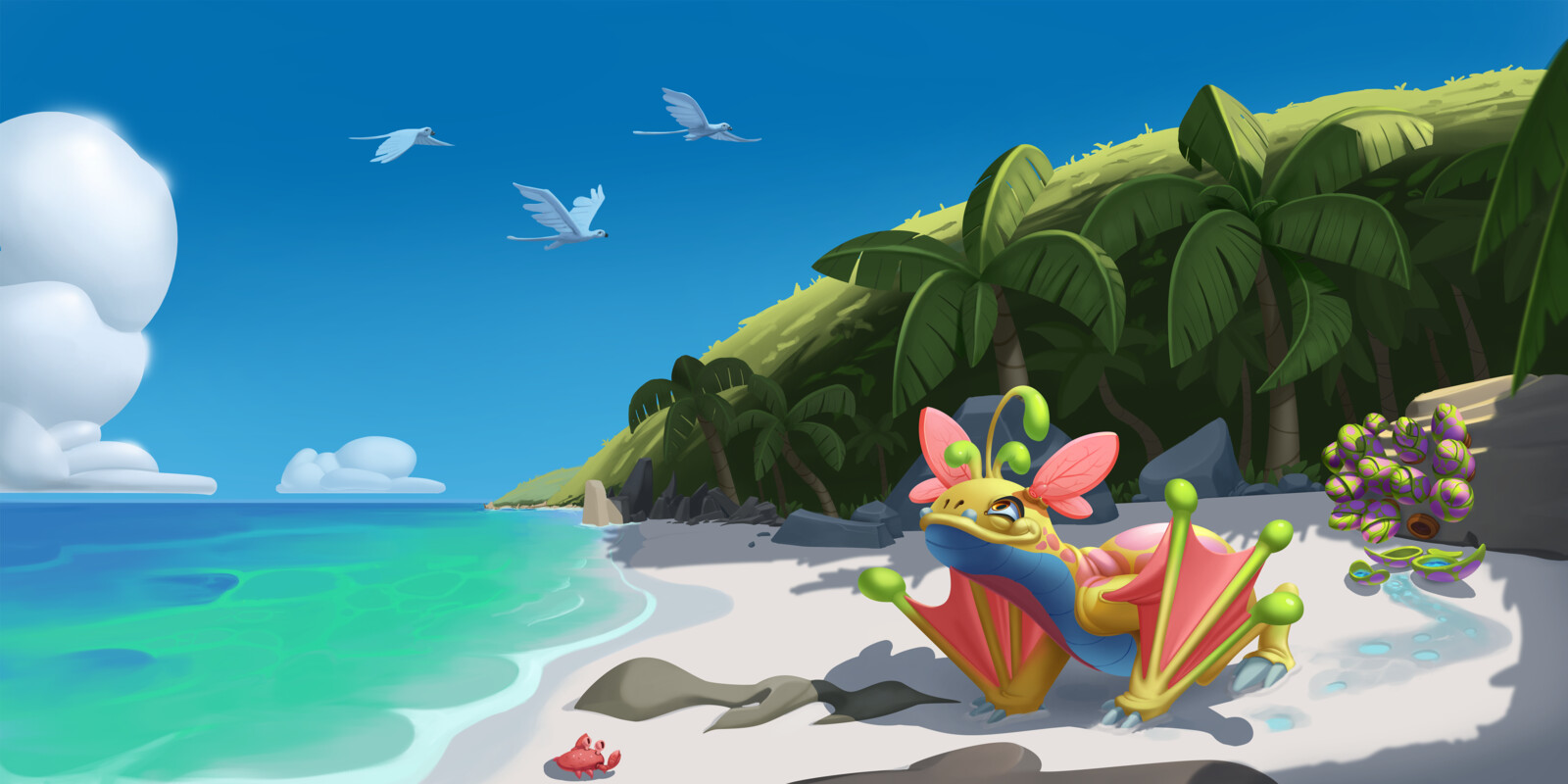 Leonid Tkachenko - A new life in a new world