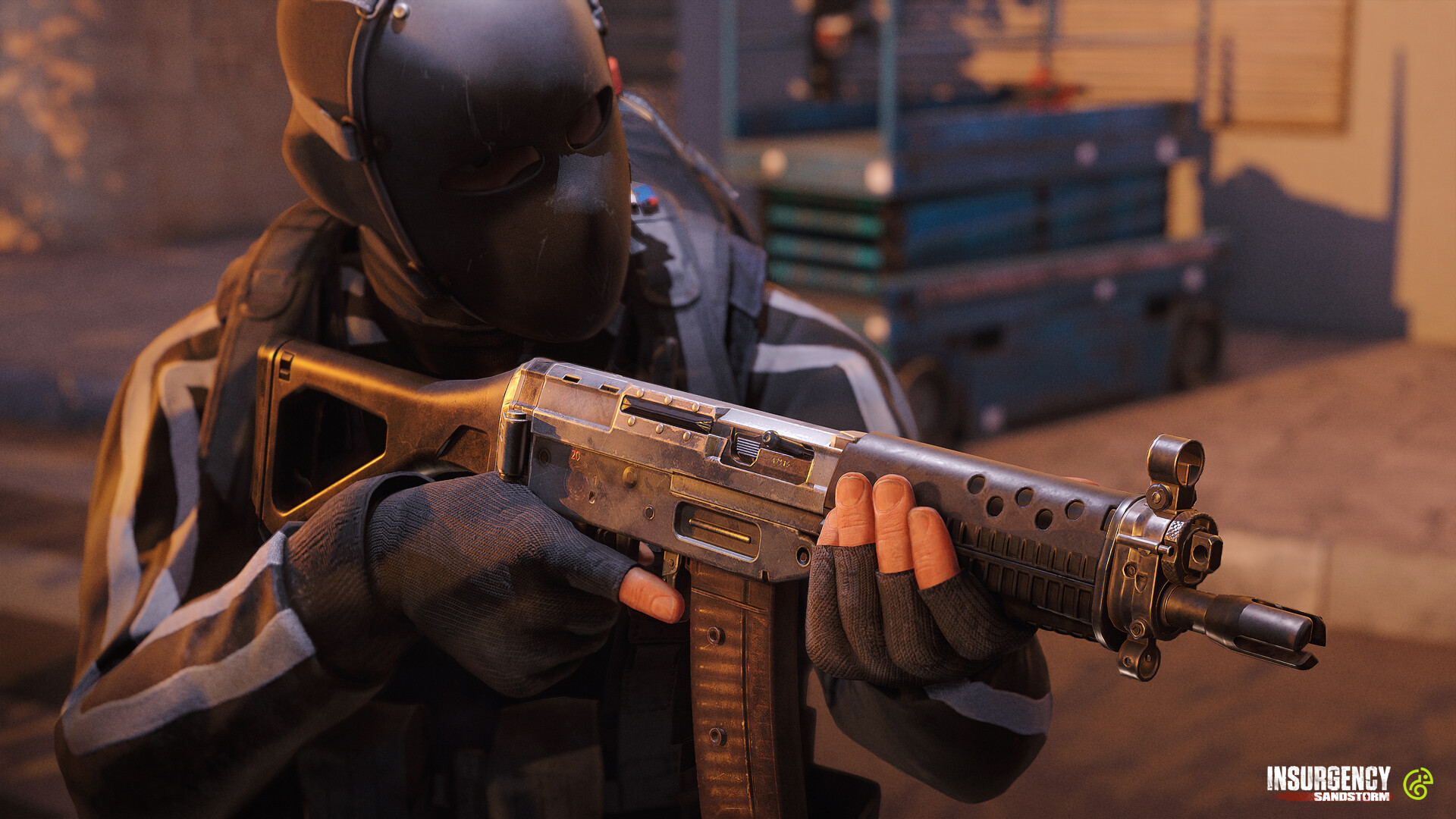 Pingle Studio - Operation Accolade Arsenal