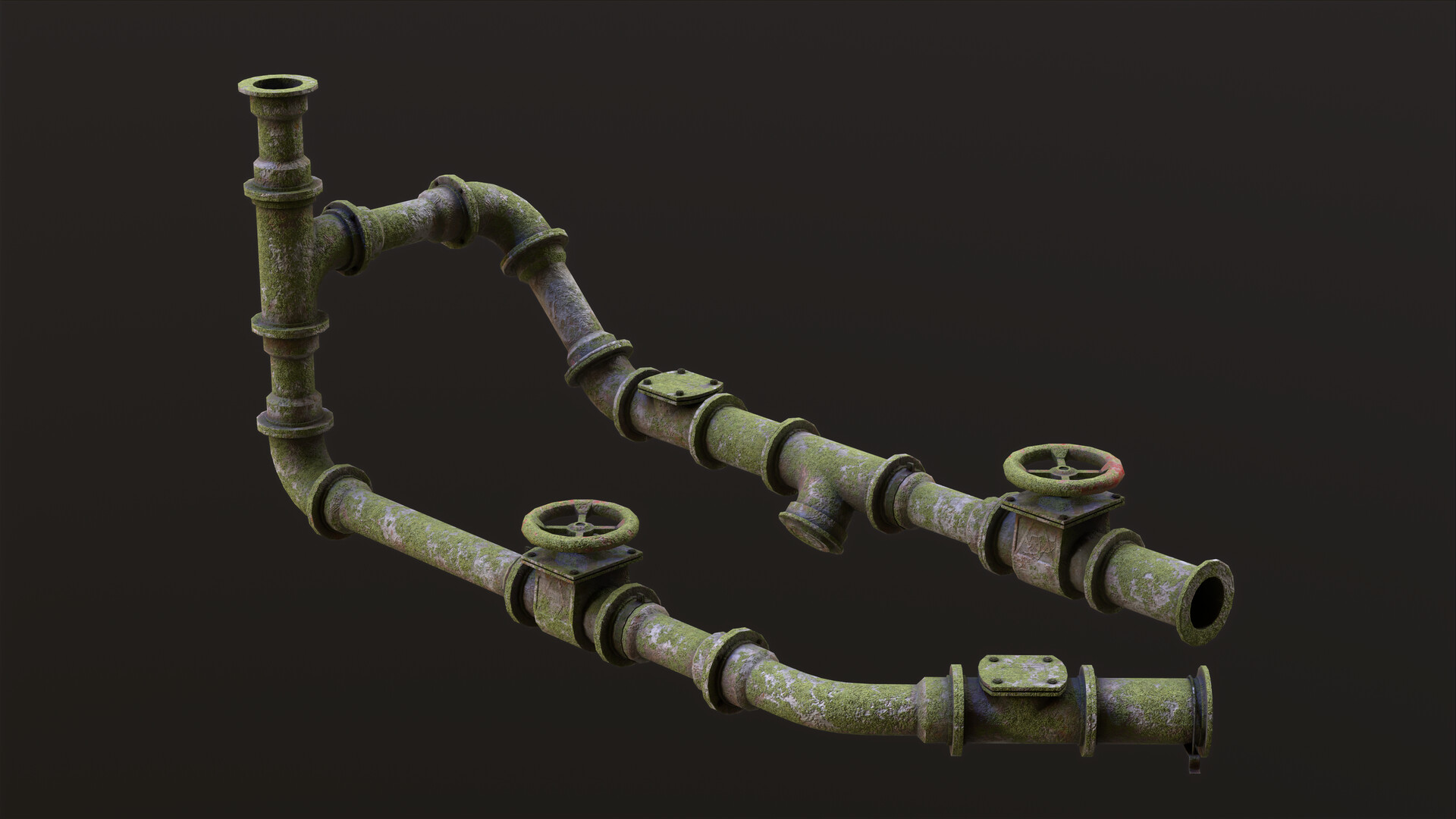 ArtStation - Pipes