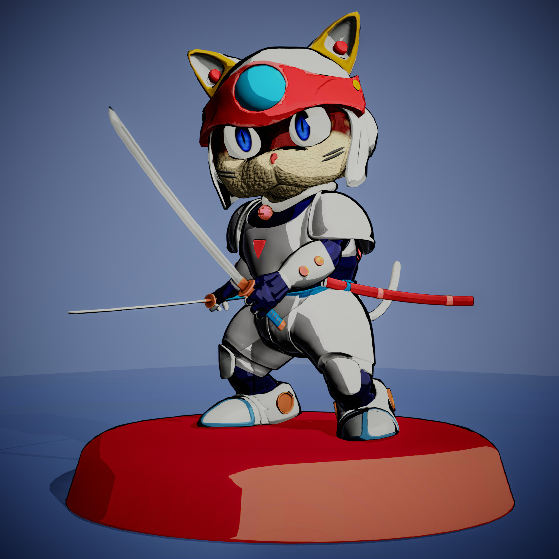 ArtStation - Speedy Gervachie