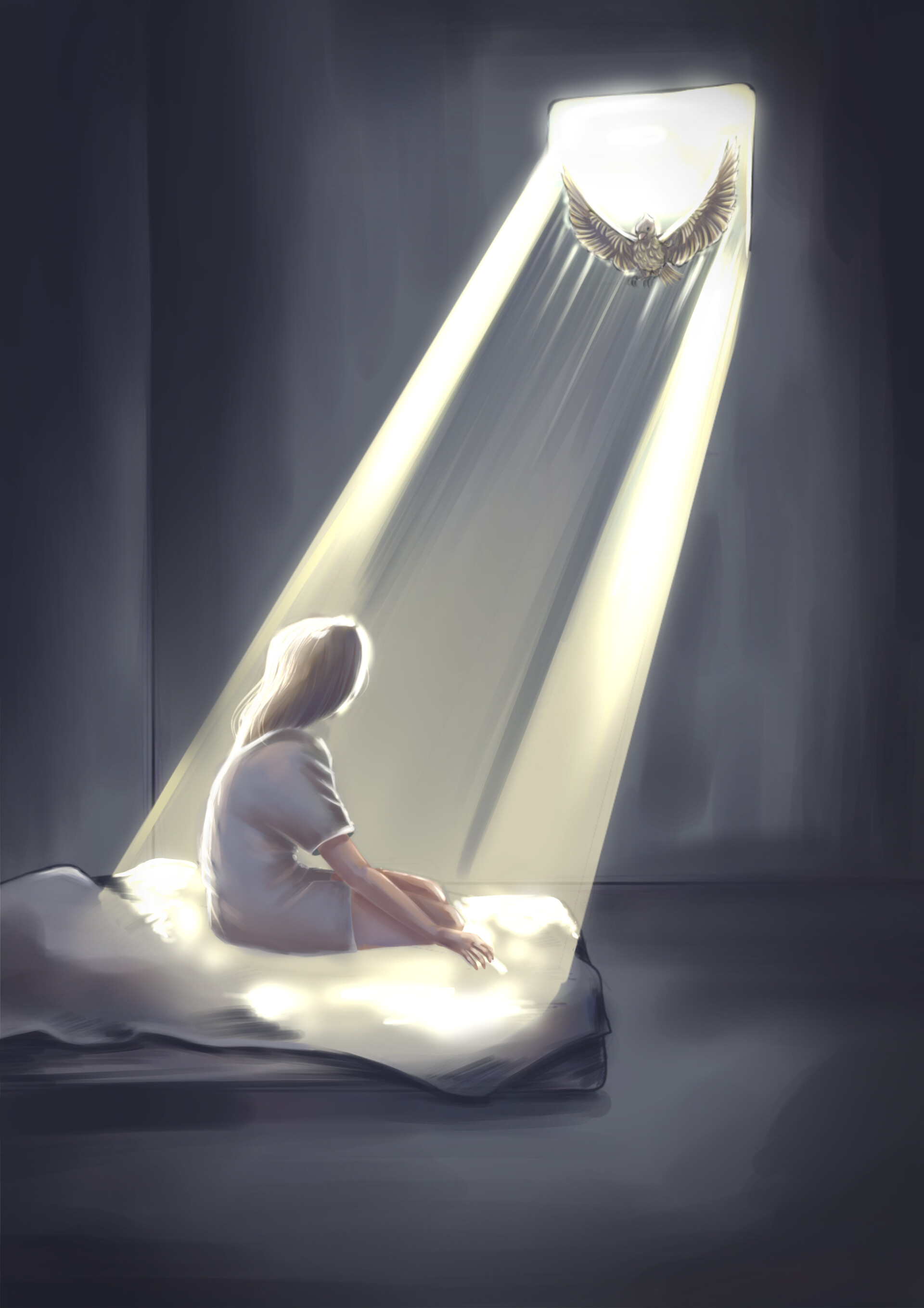 ArtStation - Shatter me| First book