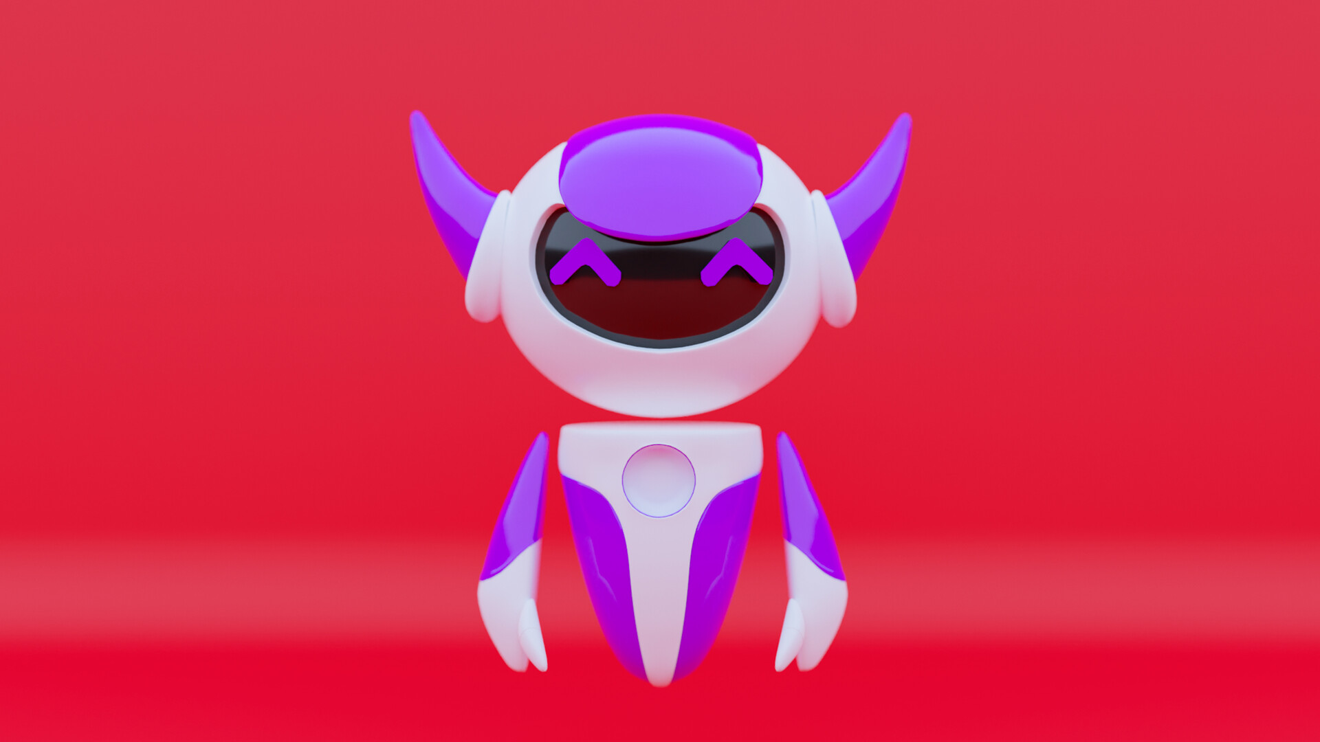 ArtStation - meet Qubi