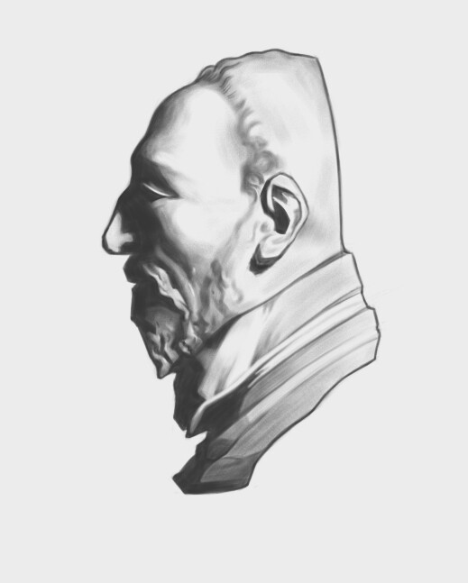 ArtStation - Charles Bargue Studies