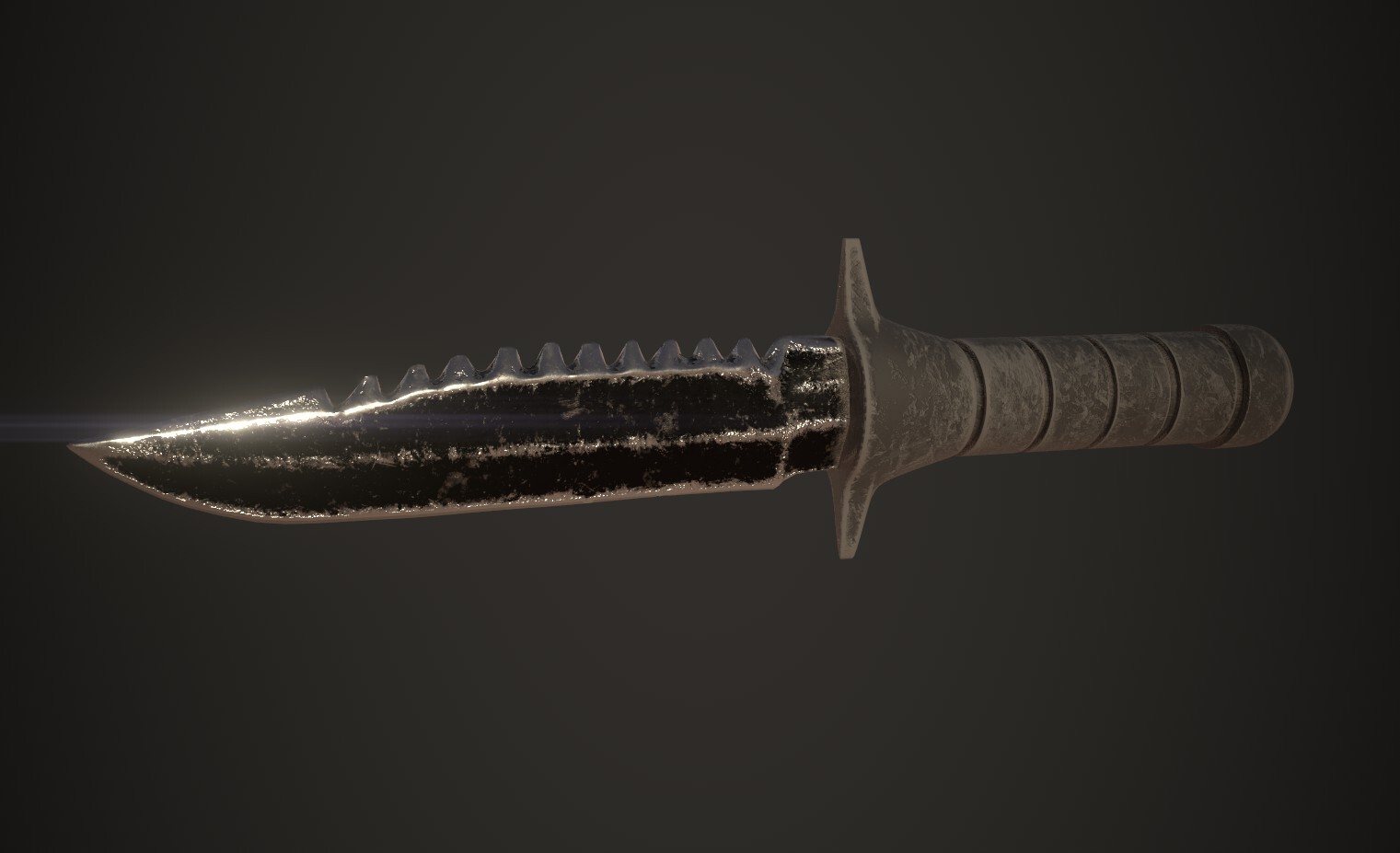 ArtStation - Stylish Knife