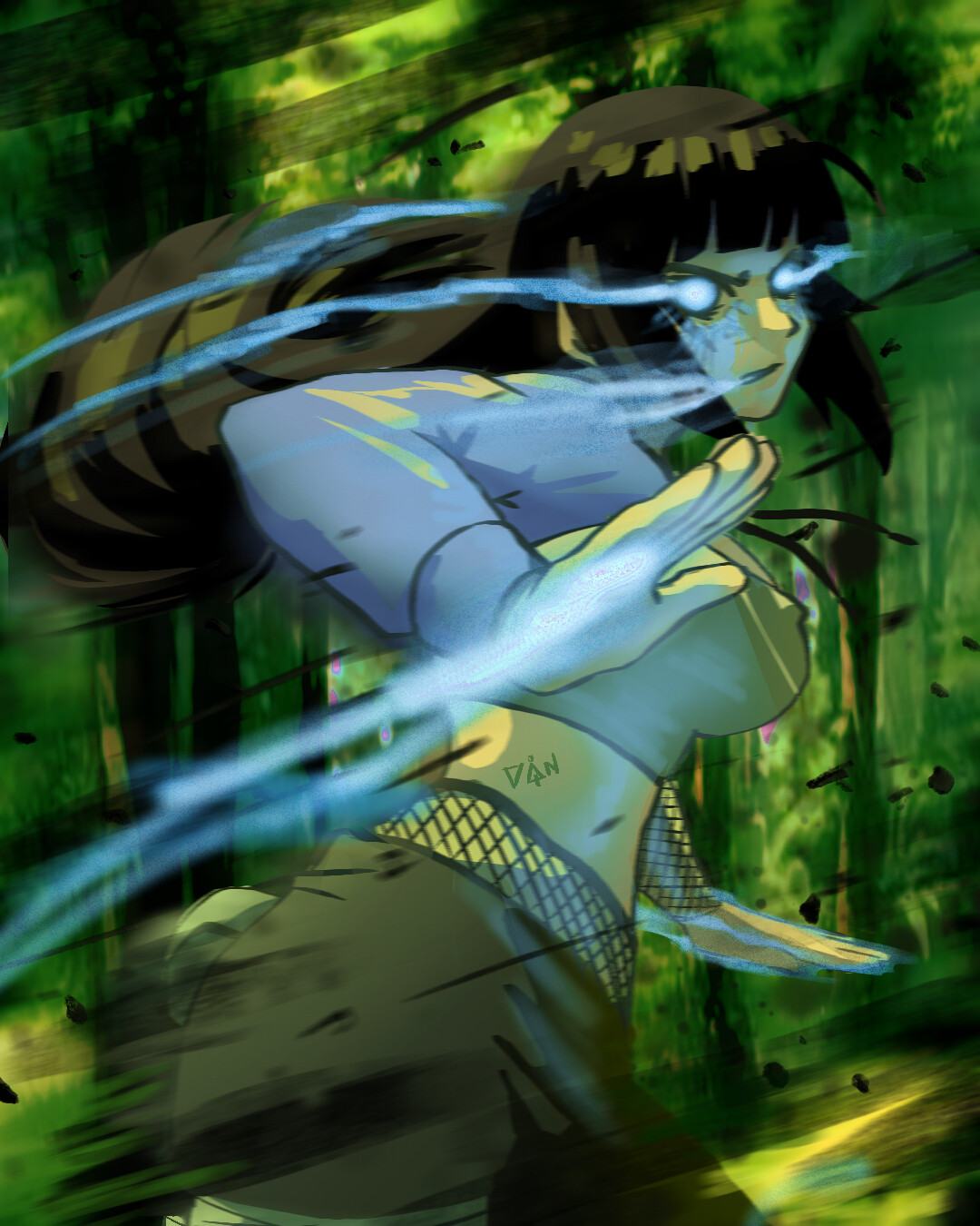 Artstation Hinata
