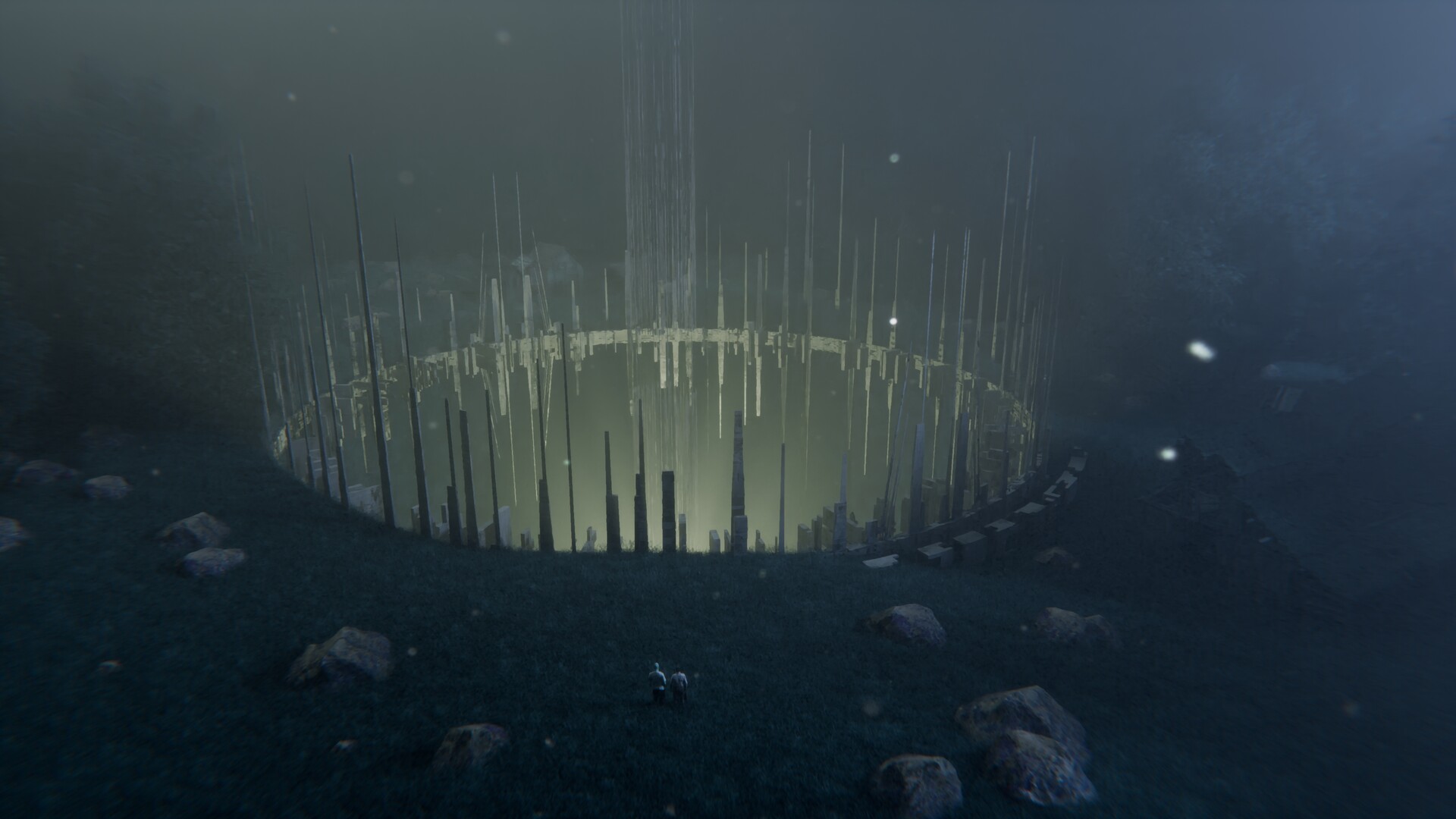 ArtStation - The find