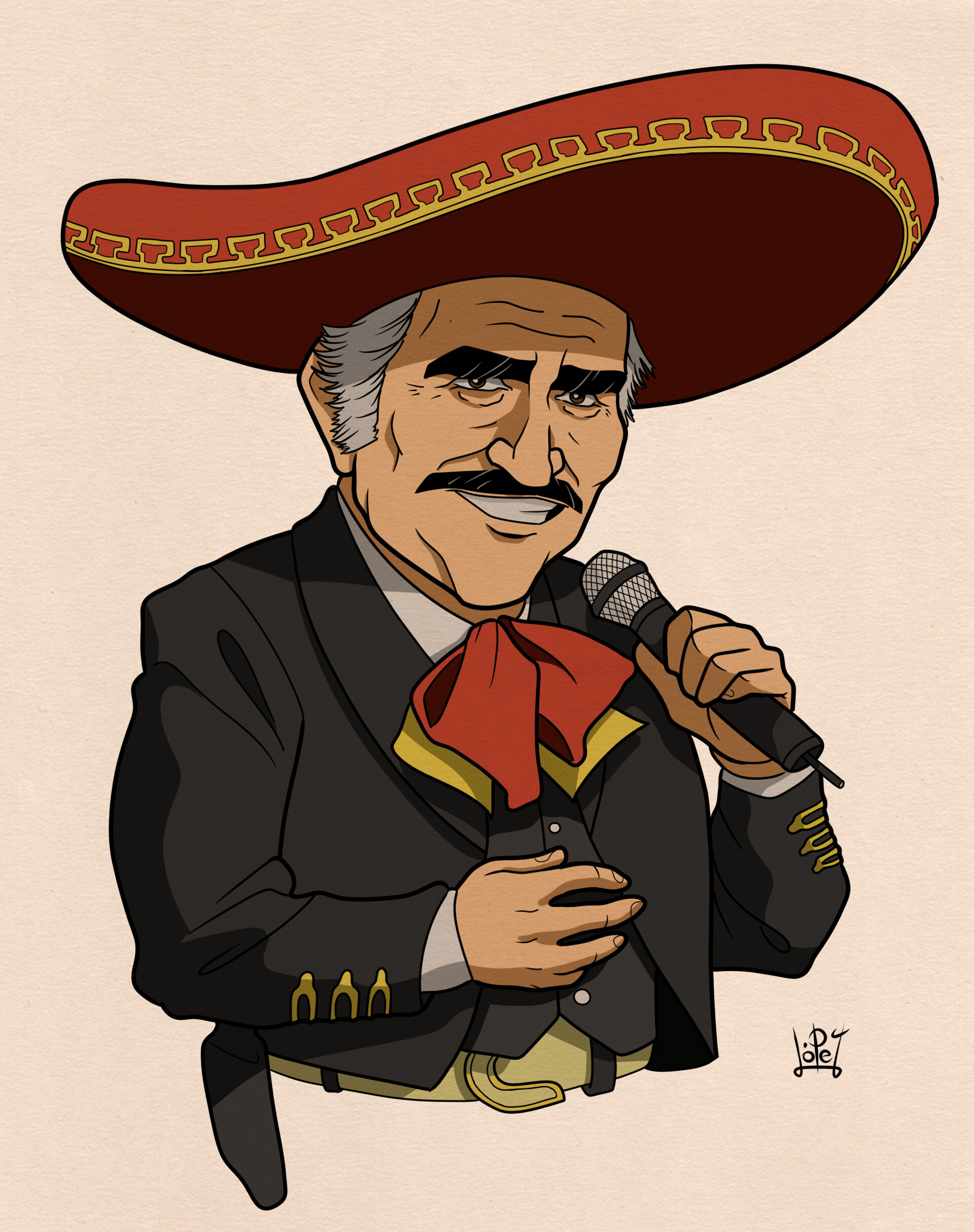 ArtStation - Vicente Fernández