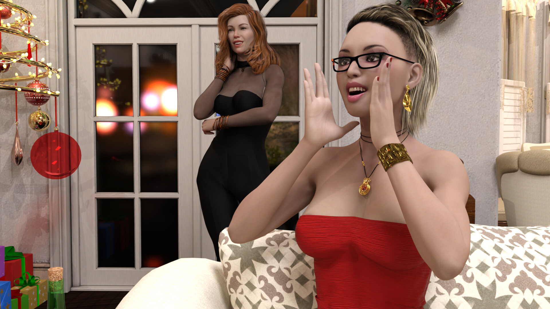 Pantsmaster - Xmas 2022