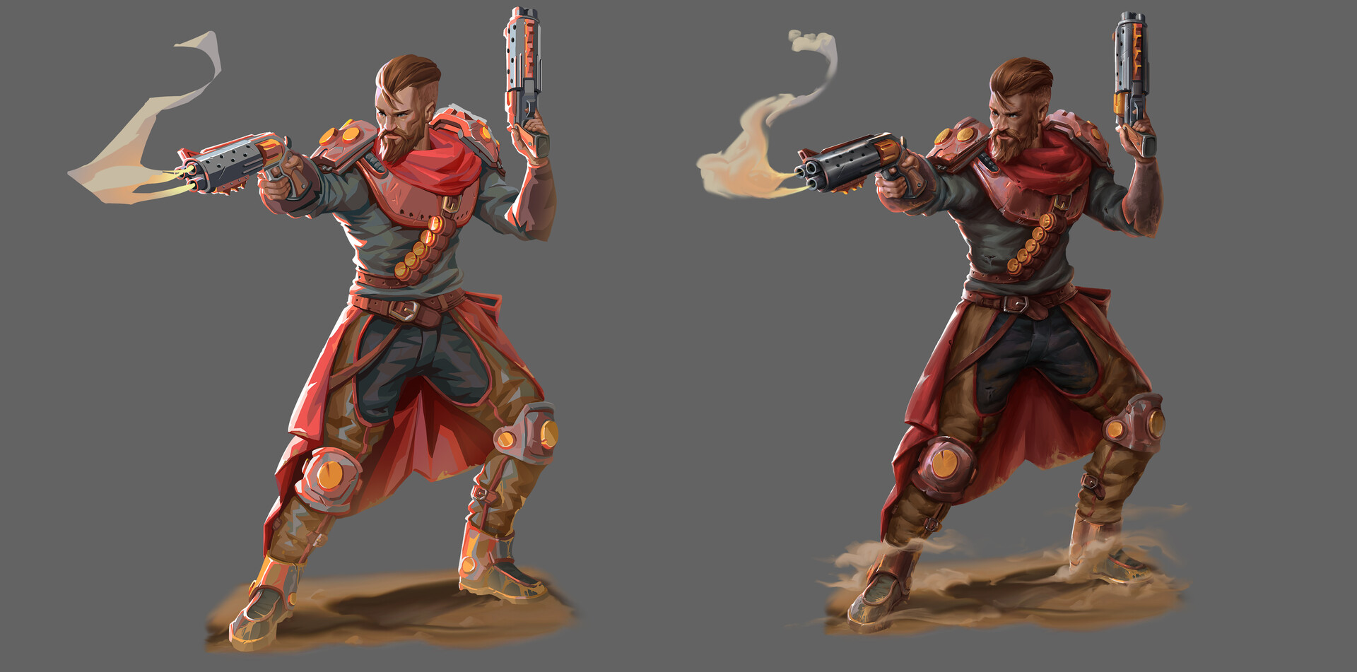 ArtStation - Renegade : a story of freedom