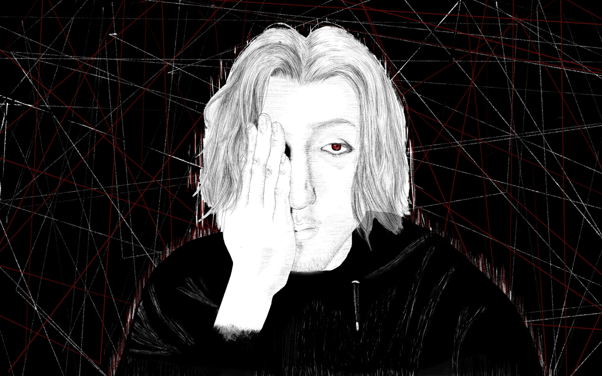 ArtStation - One Eye