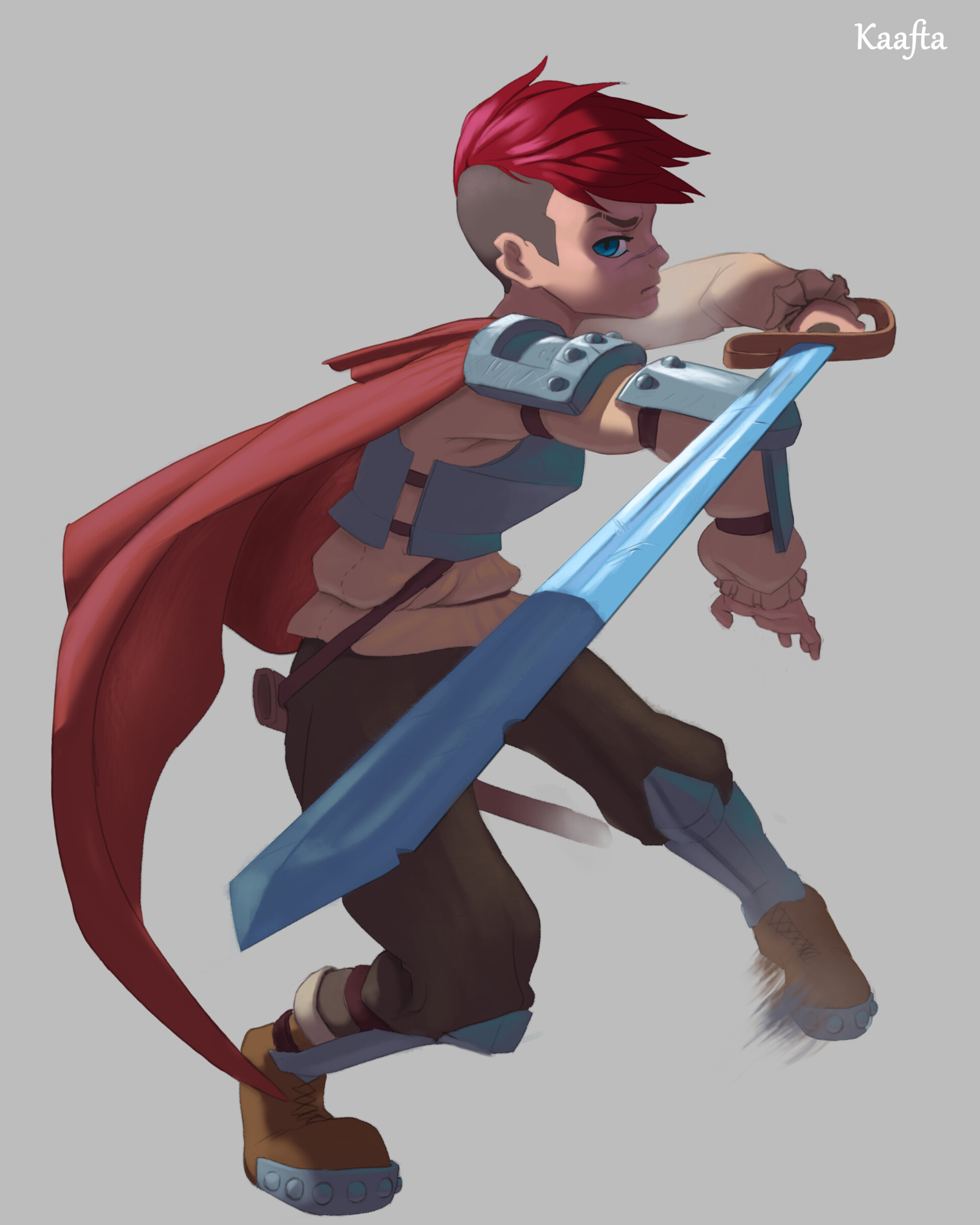 ArtStation - Kill the King