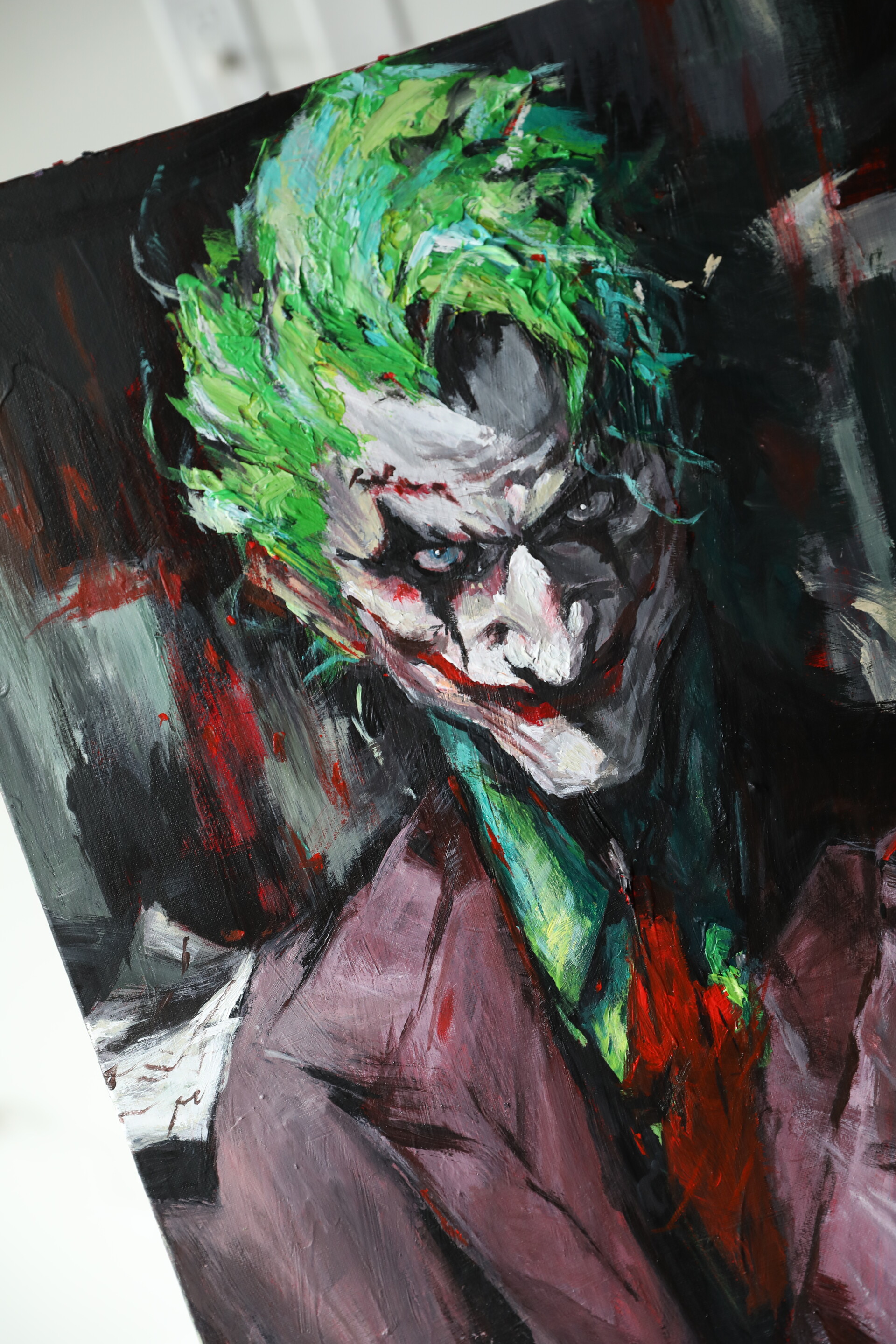 Darcy Wang - Joker