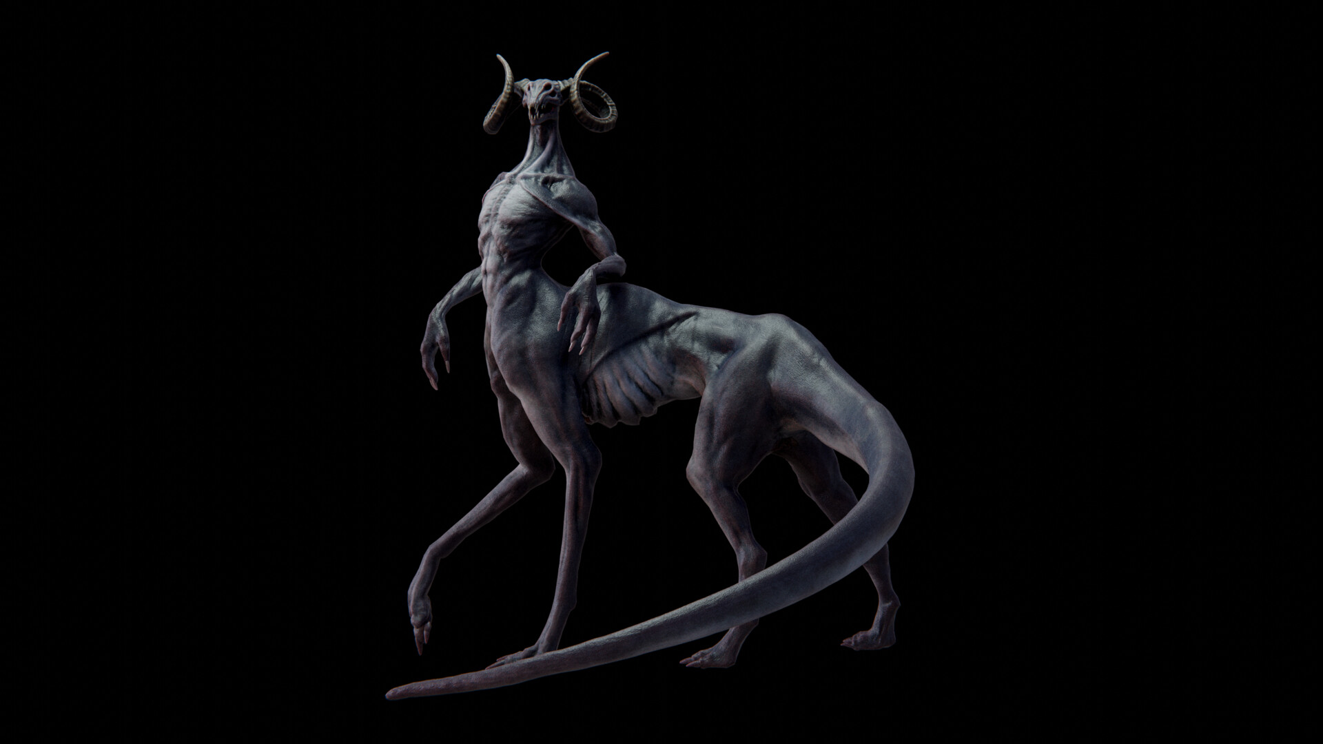 ArtStation - Celestial Creature