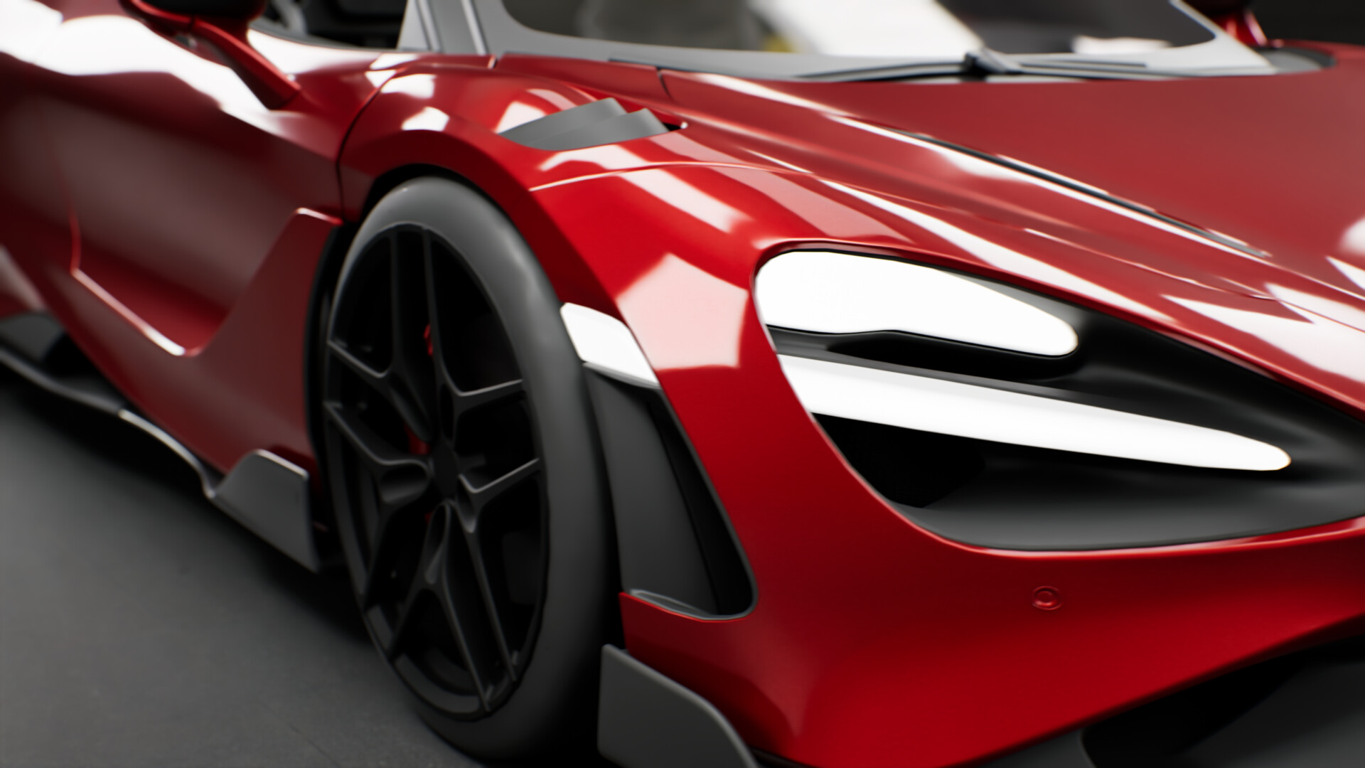 Darsh Gala - Auto_mobile McLaren