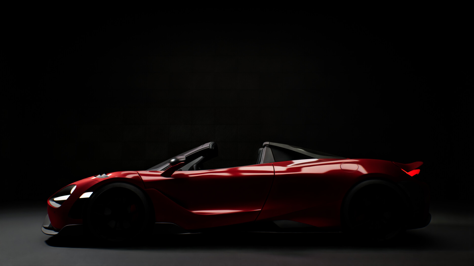 Darsh Gala - Auto_mobile McLaren