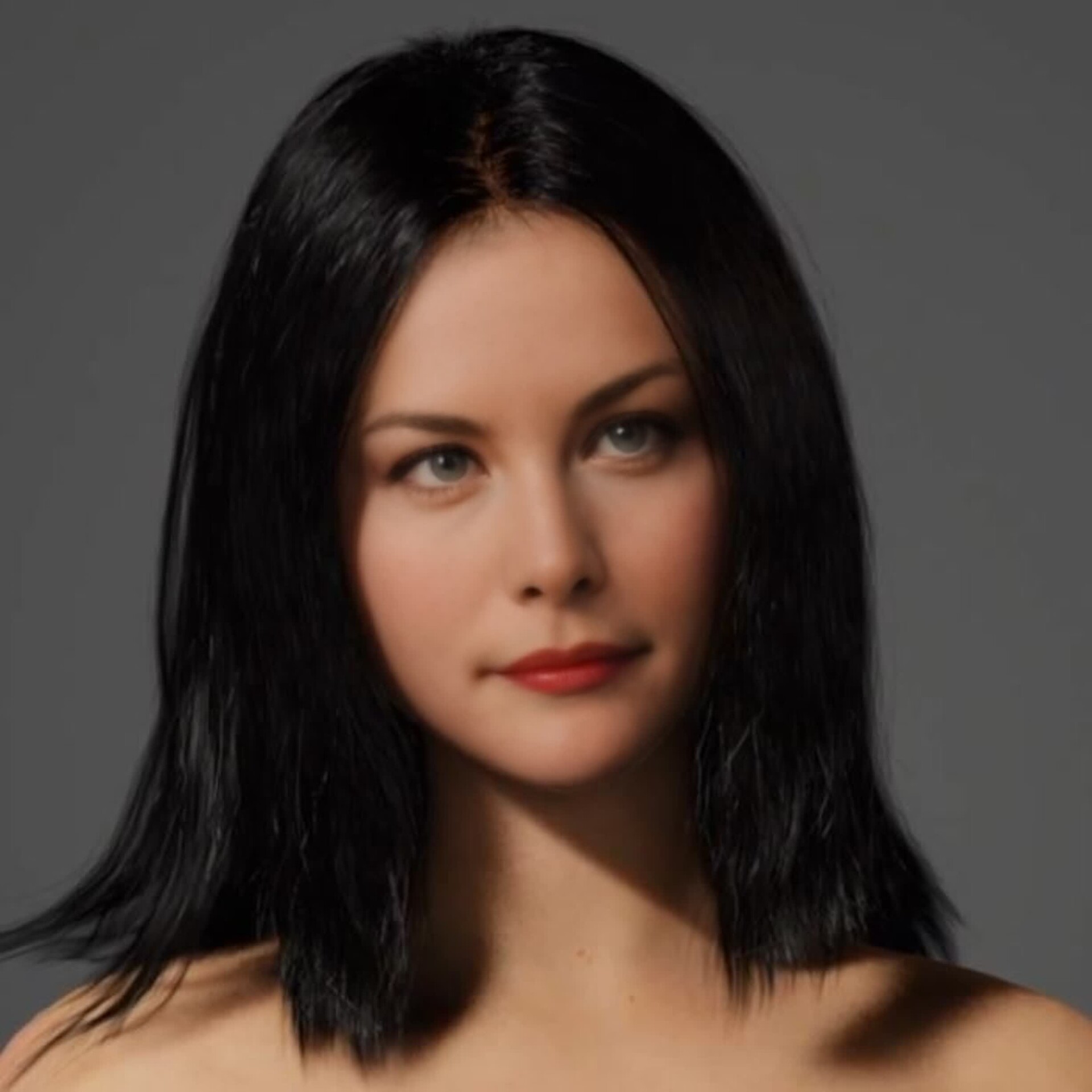 ArtStation - Digital Character Practice(Metahuman)