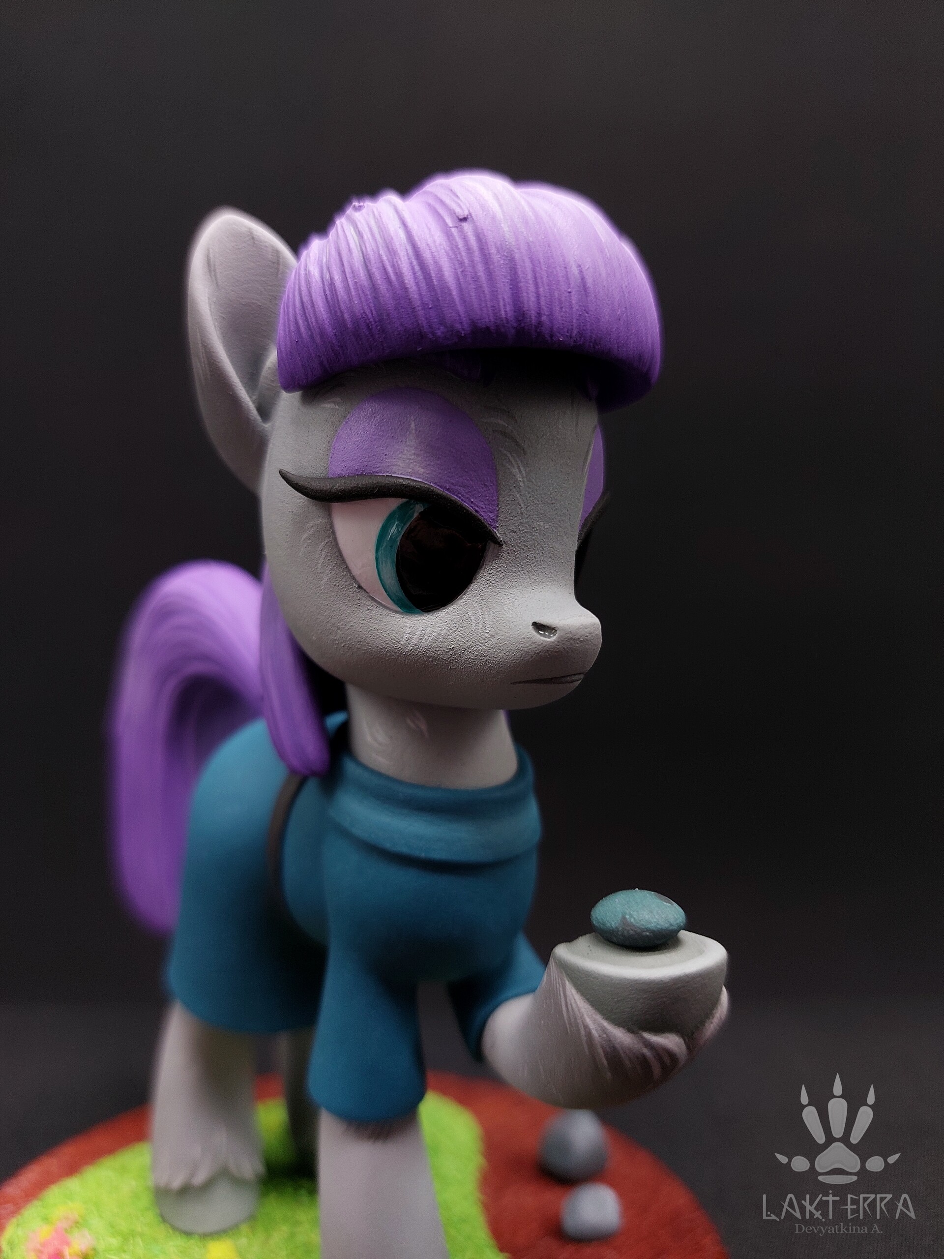 ArtStation - Maud Pie | "My Little Pony"